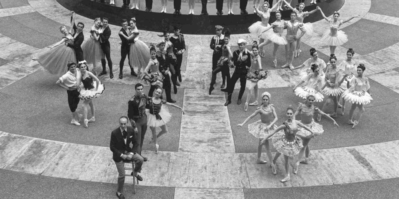 Our History | New York City Ballet