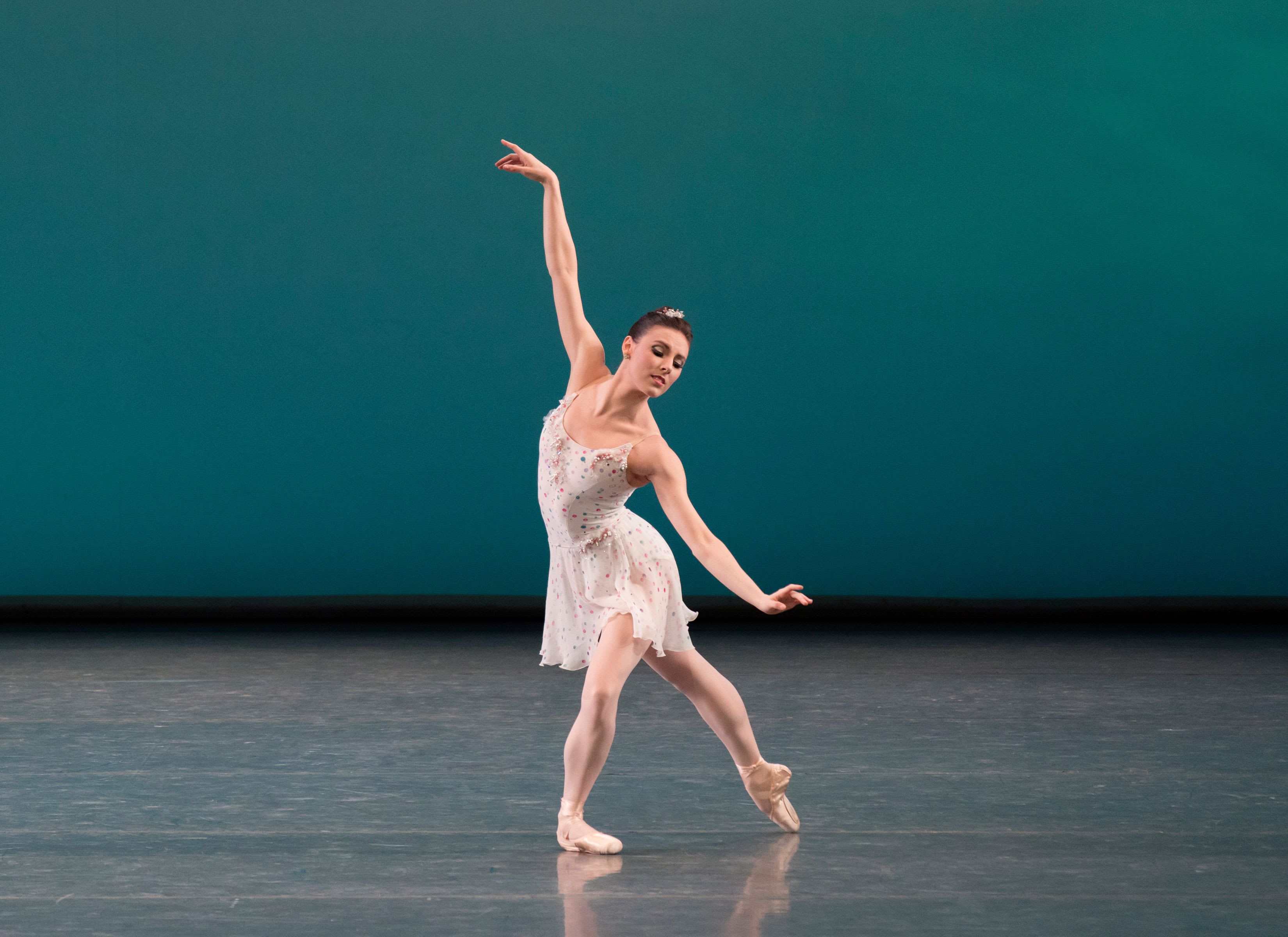 Ballo della Regina | New York City Ballet
