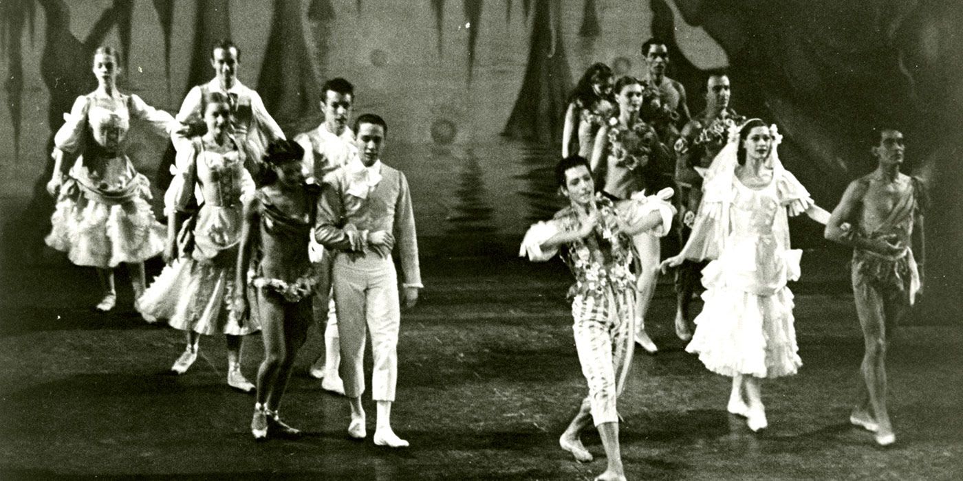 Bayou | New York City Ballet