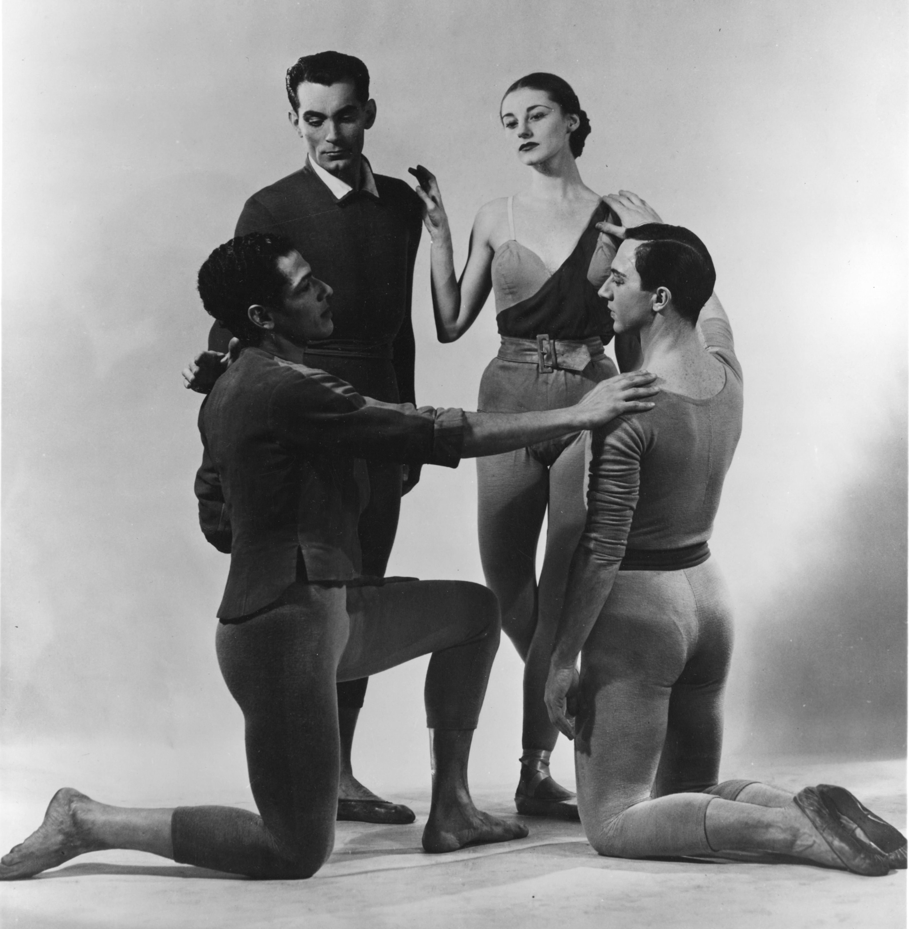 Age of Anxiety | New York City Ballet