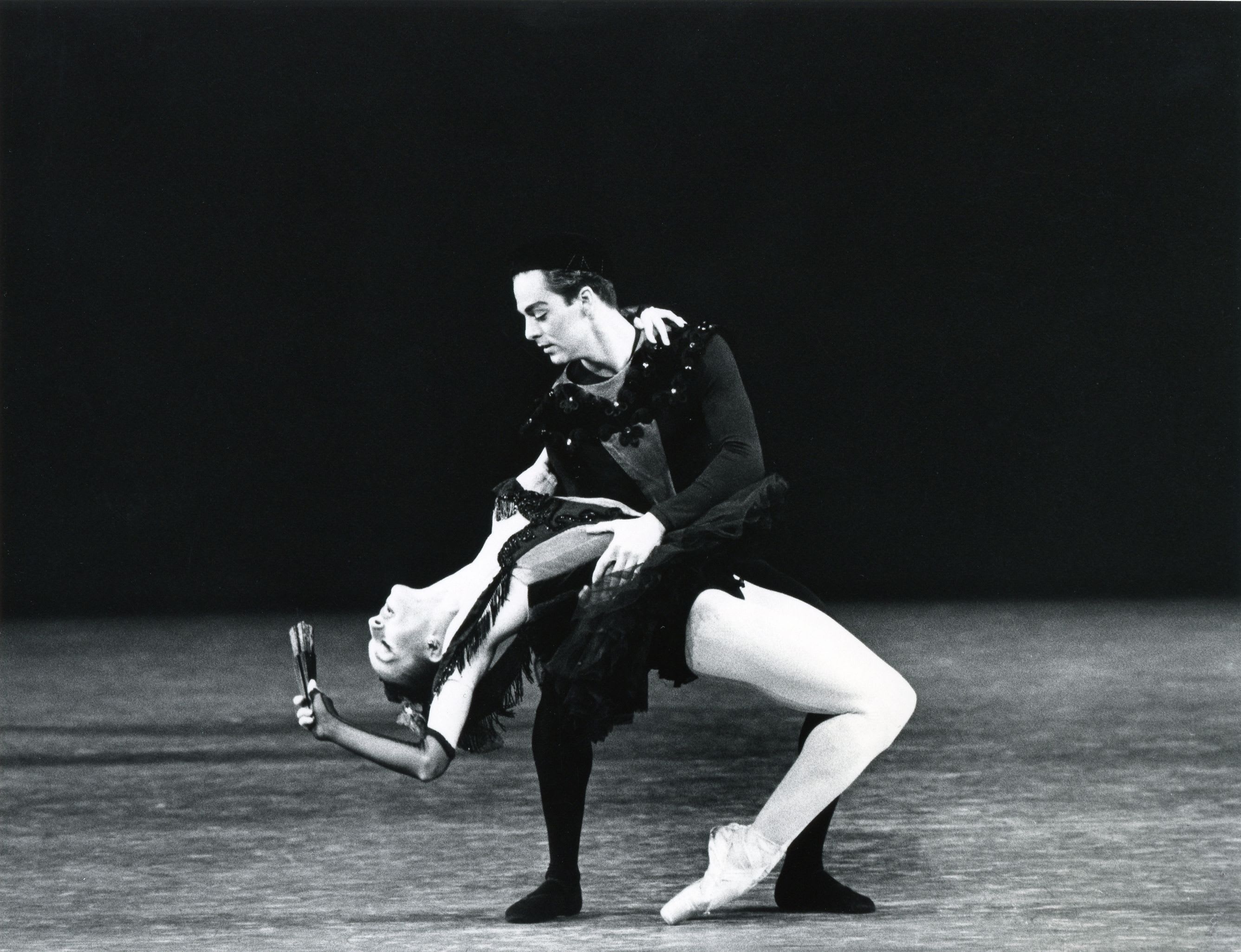 Bourrée Fantasque | New York City Ballet