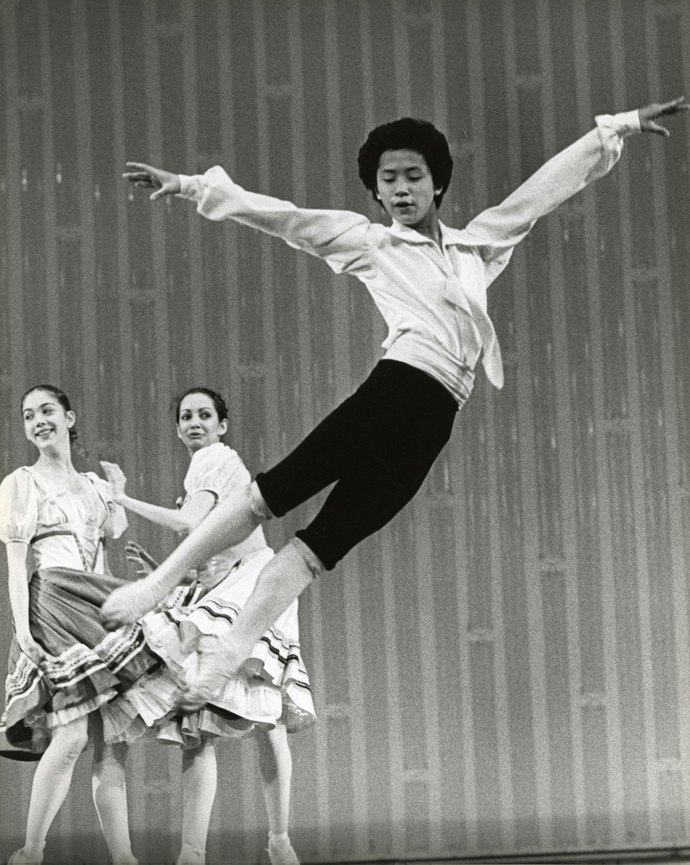 Capriccio Italien | New York City Ballet