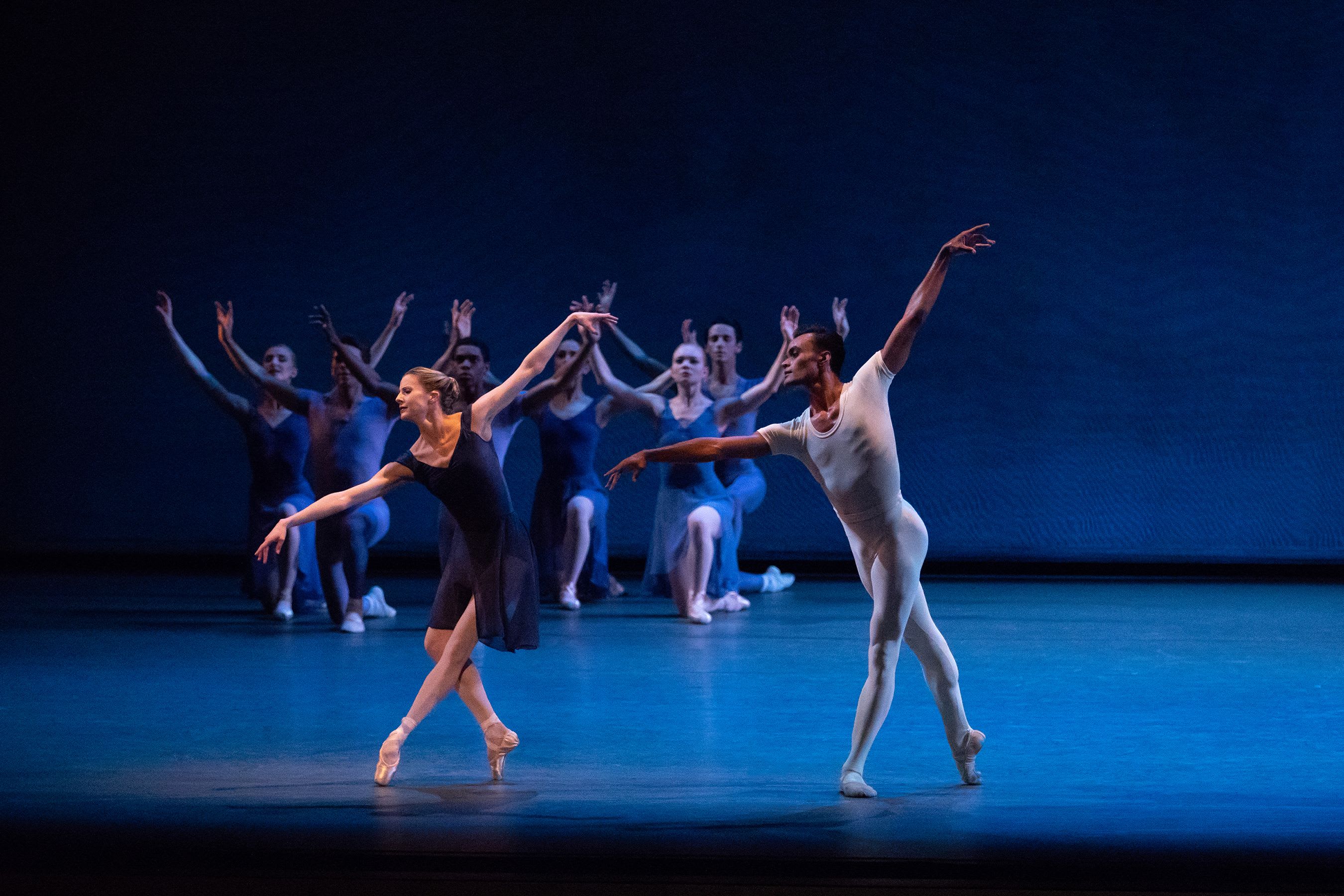 Opus 19/The Dreamer | New York City Ballet