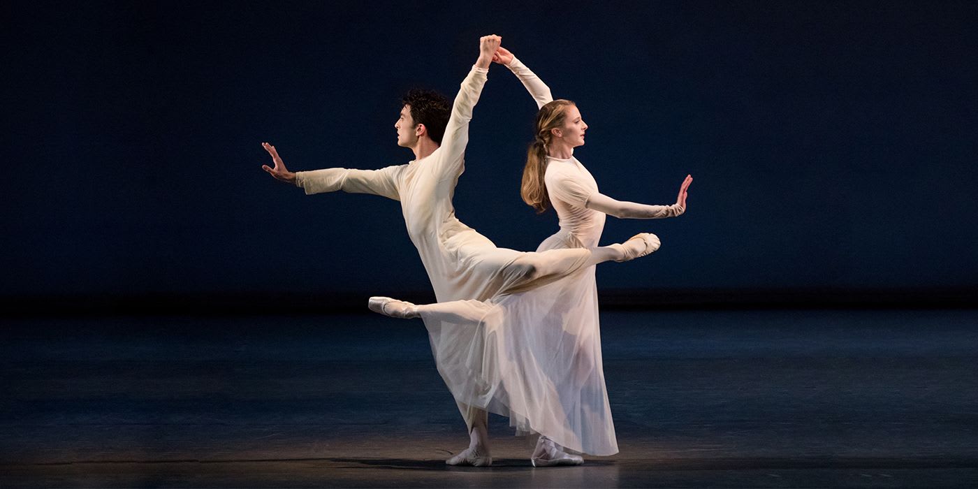 Dybbuk | New York City Ballet