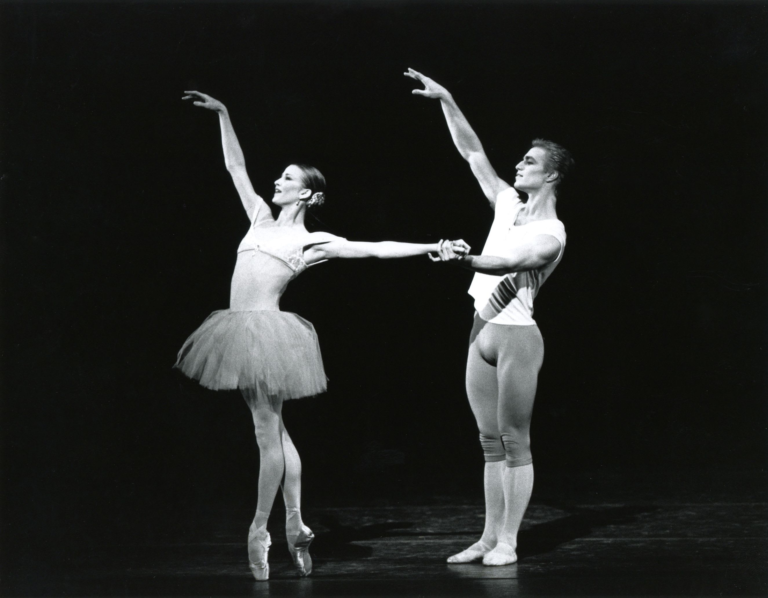 Danses de Cour | New York City Ballet