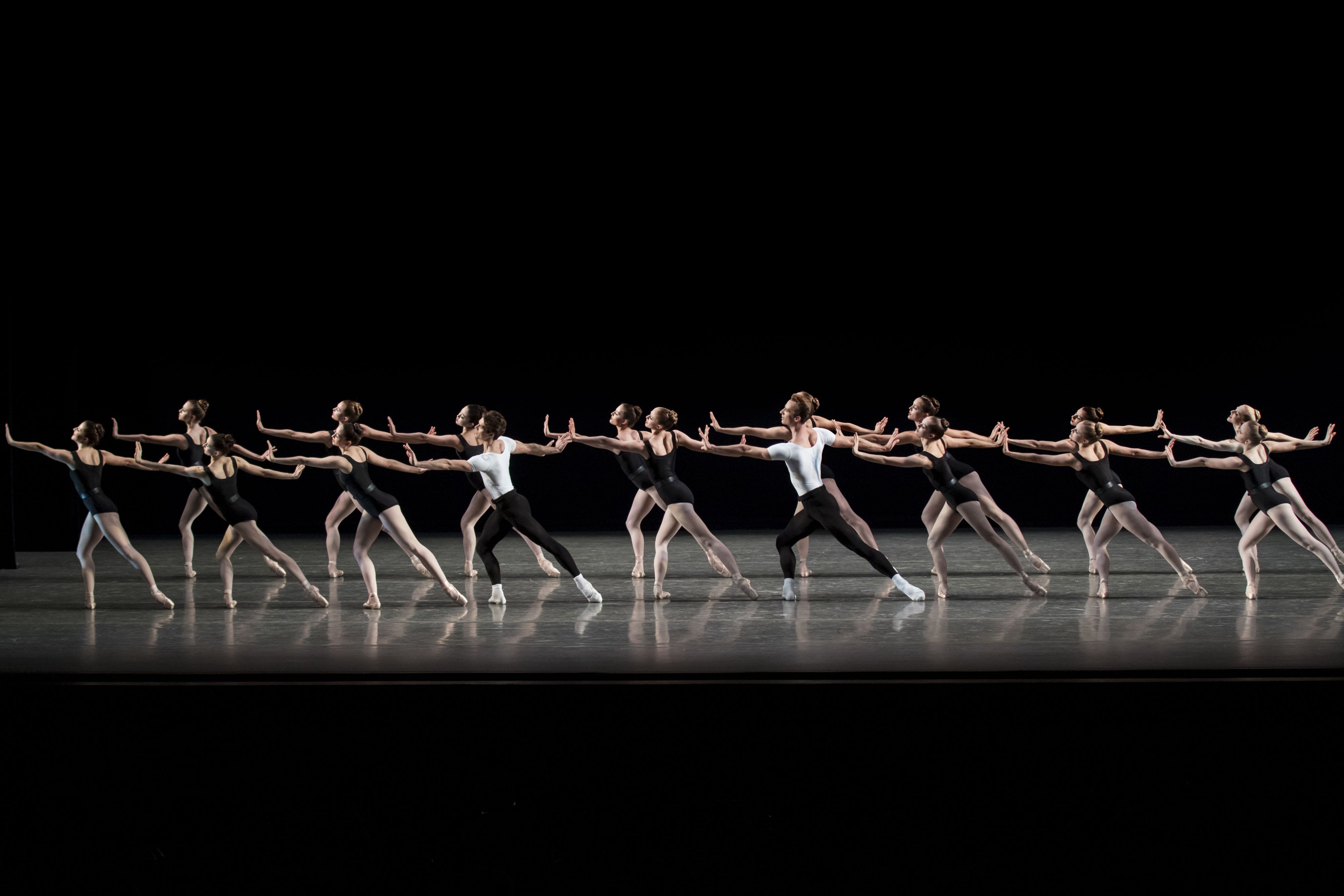 The Four Temperaments | New York City Ballet