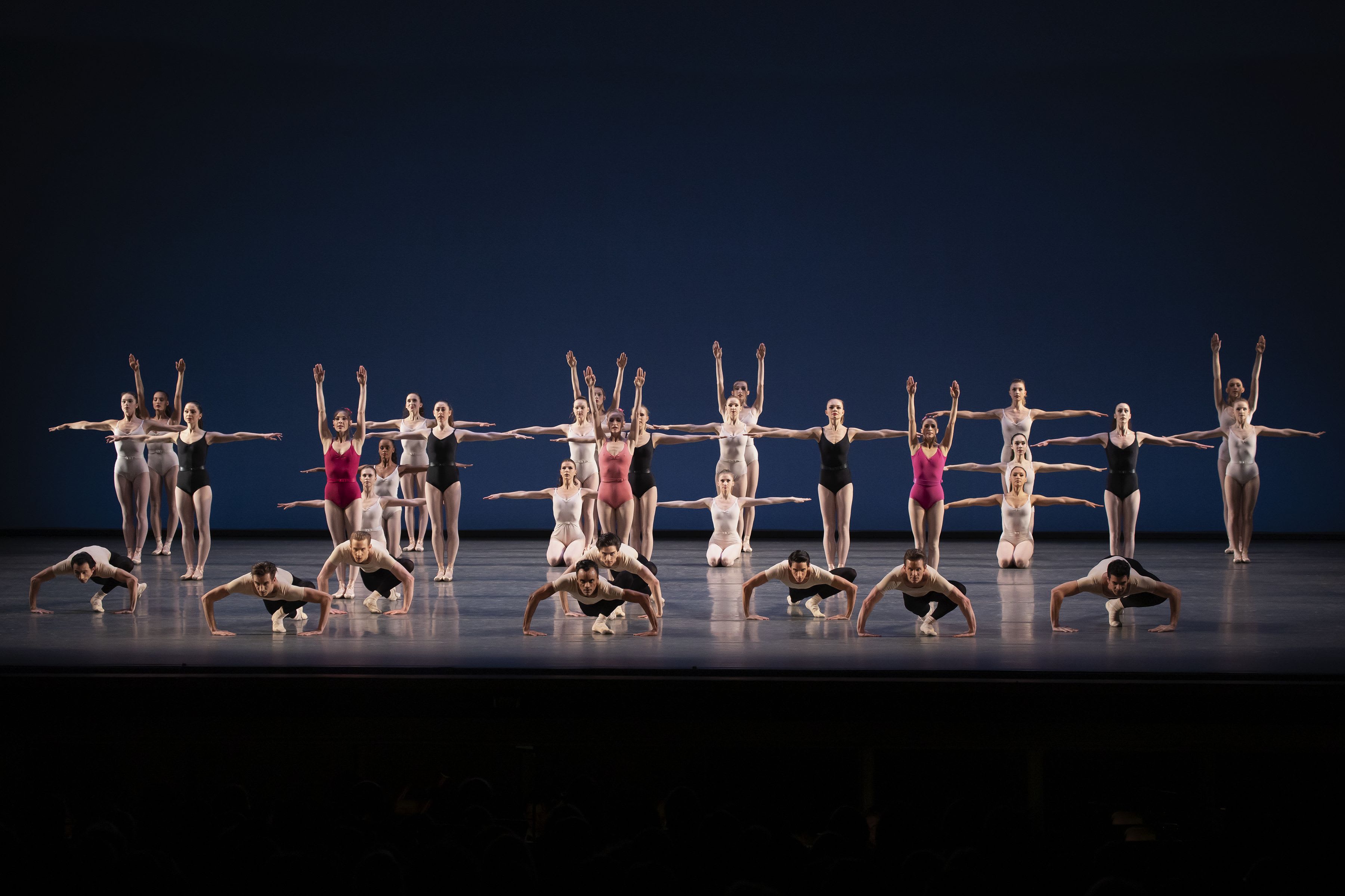 Symphony in Three Movements | New York City Ballet
