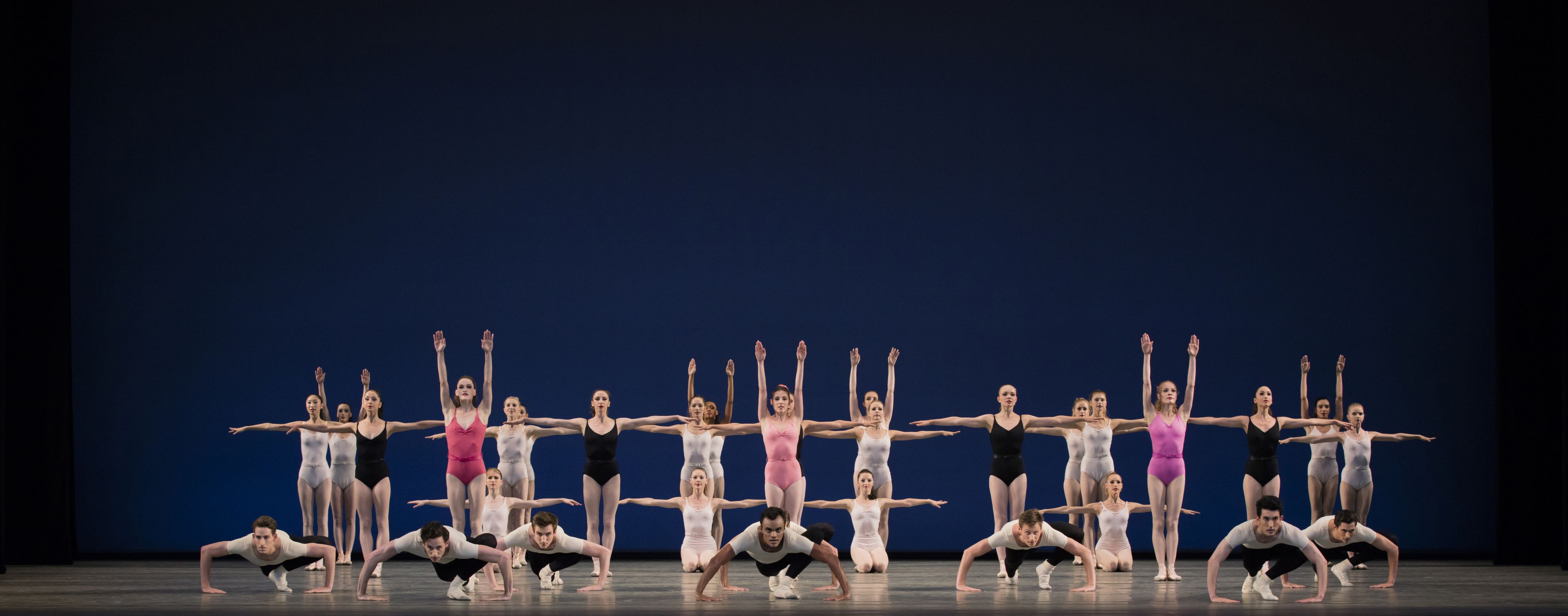 A Taste of Stravinsky | New York City Ballet