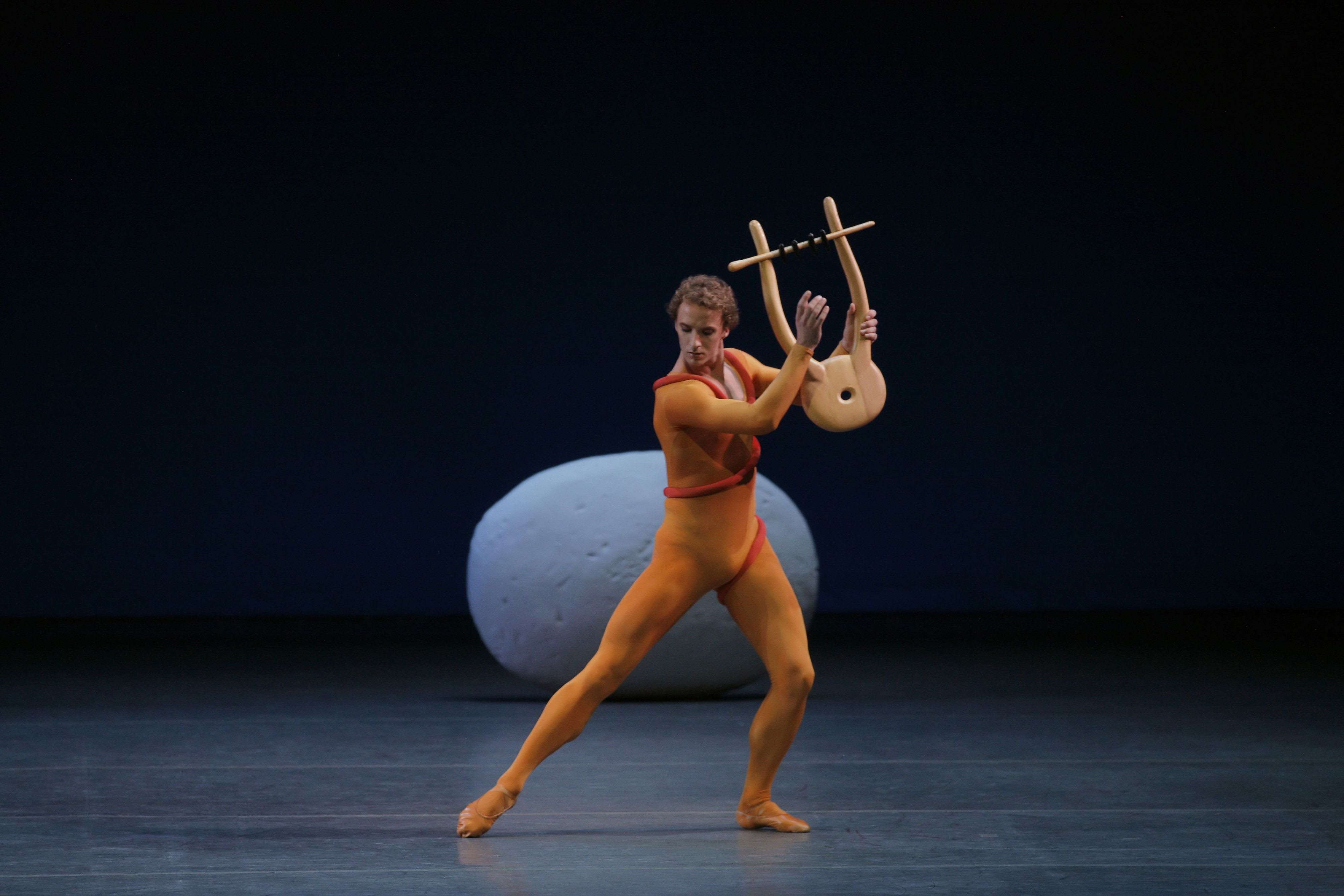 7 Questions with... Ask la Cour | New York City Ballet
