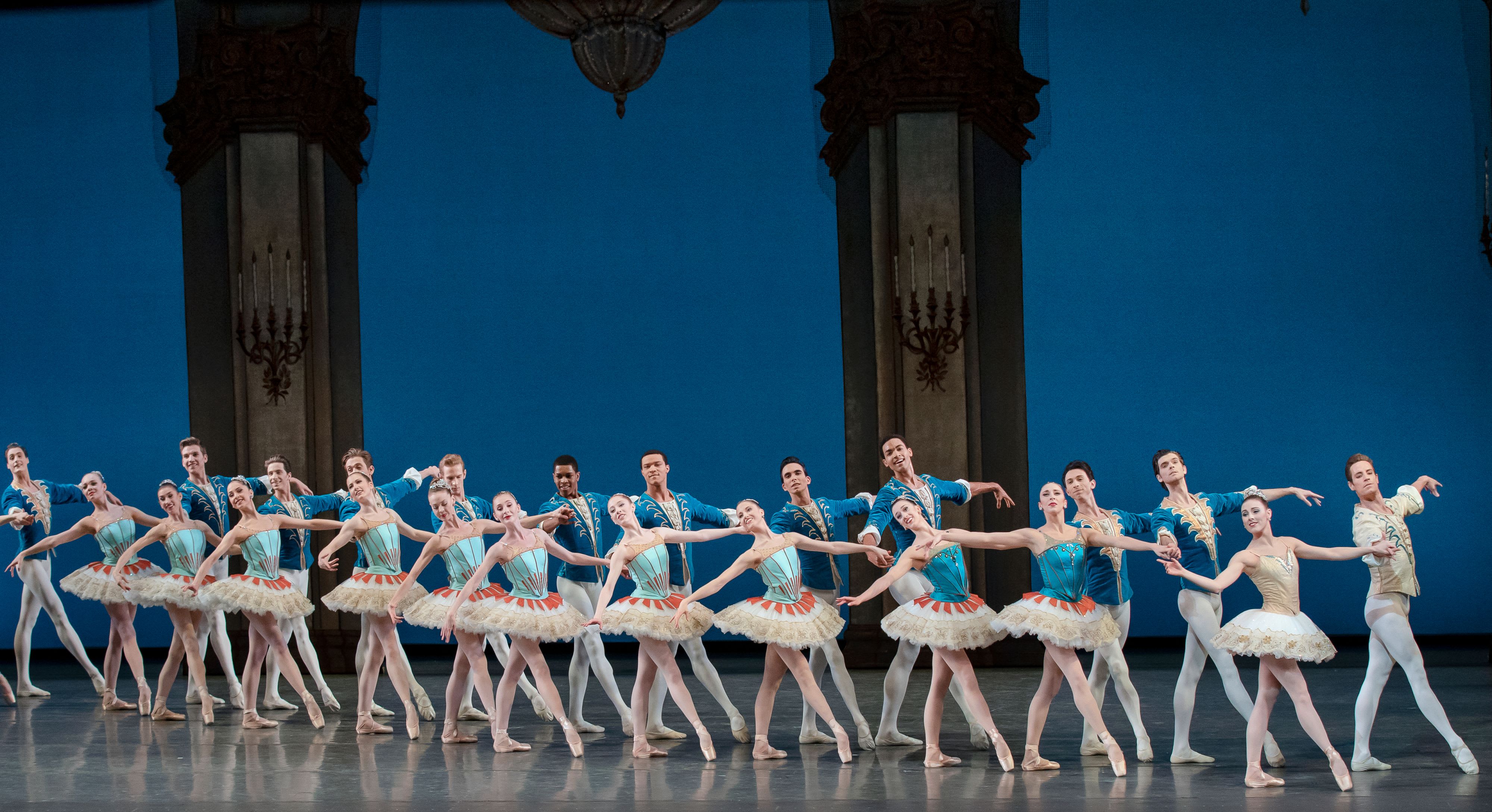 On Theme and Variations, Balanchine's Classical Masterwork | New York ...