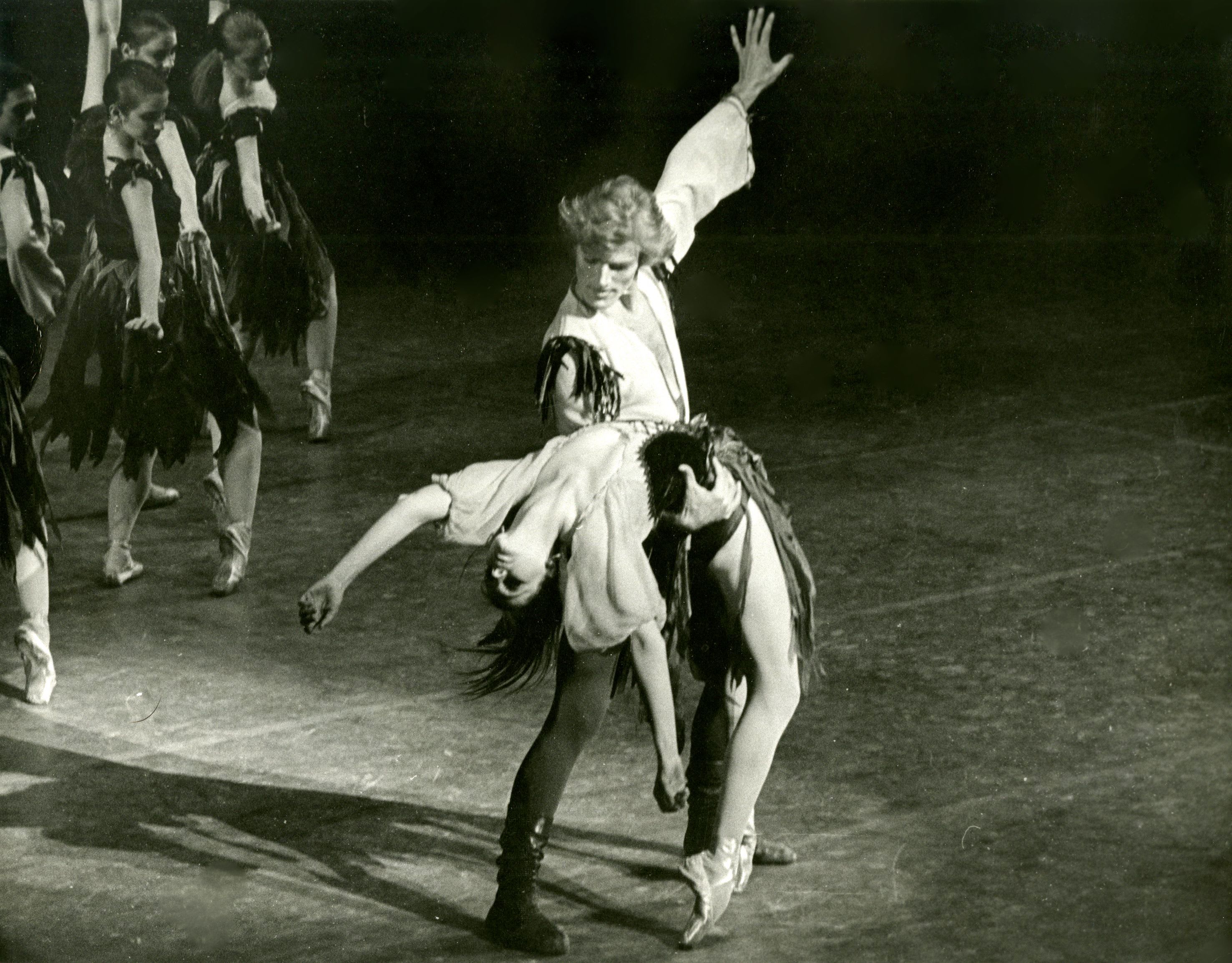 ERRANTE (formerly titled Tzigane) | New York City Ballet