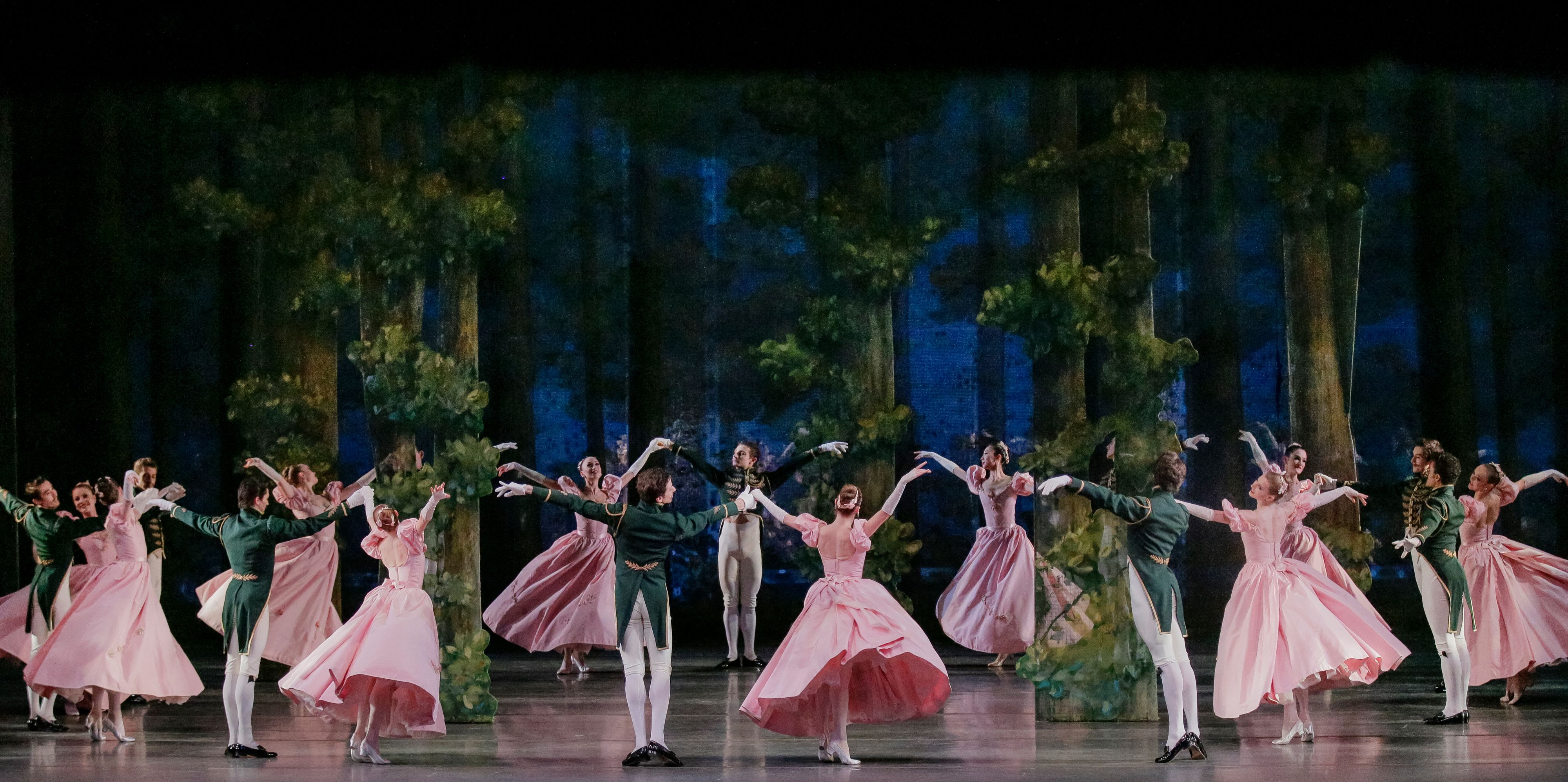 NYCB revisits a treasured Balanchine work | New York City Ballet