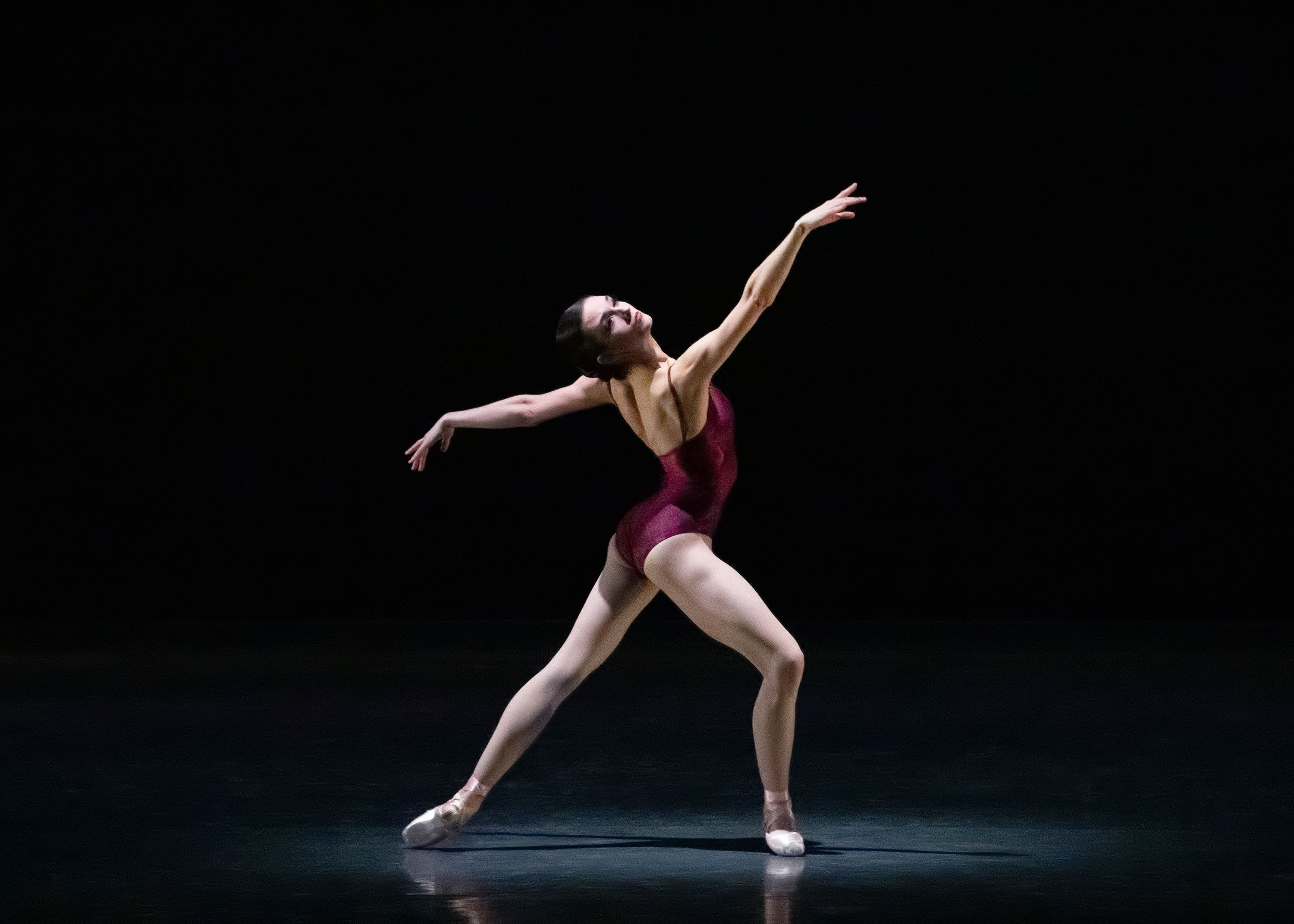 5 Questions with... Lauren Lovette | New York City Ballet