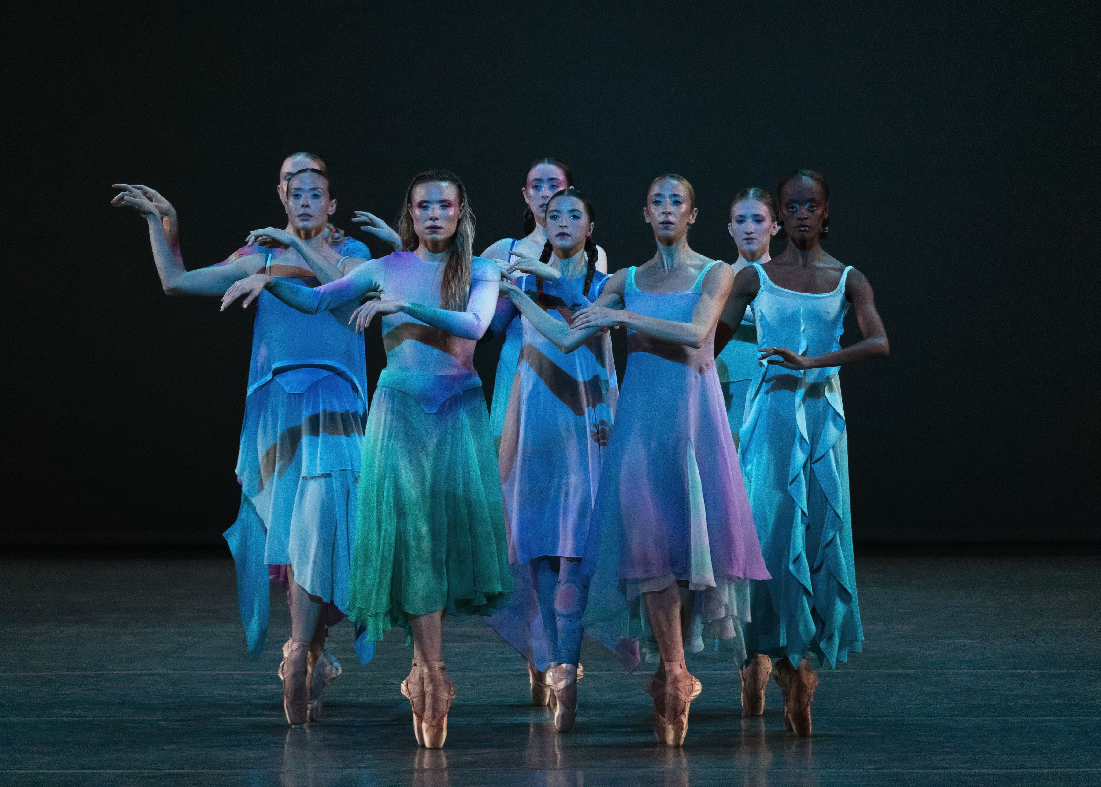Sky to Hold | New York City Ballet