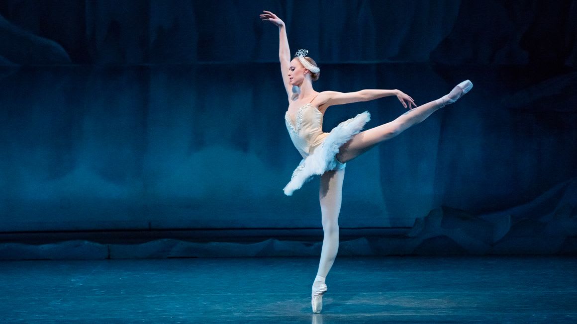 5 Questions with... Teresa Reichlen | New York City Ballet