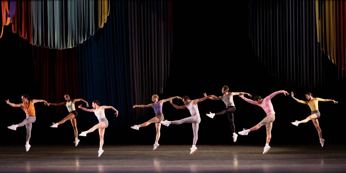 Partita | New York City Ballet