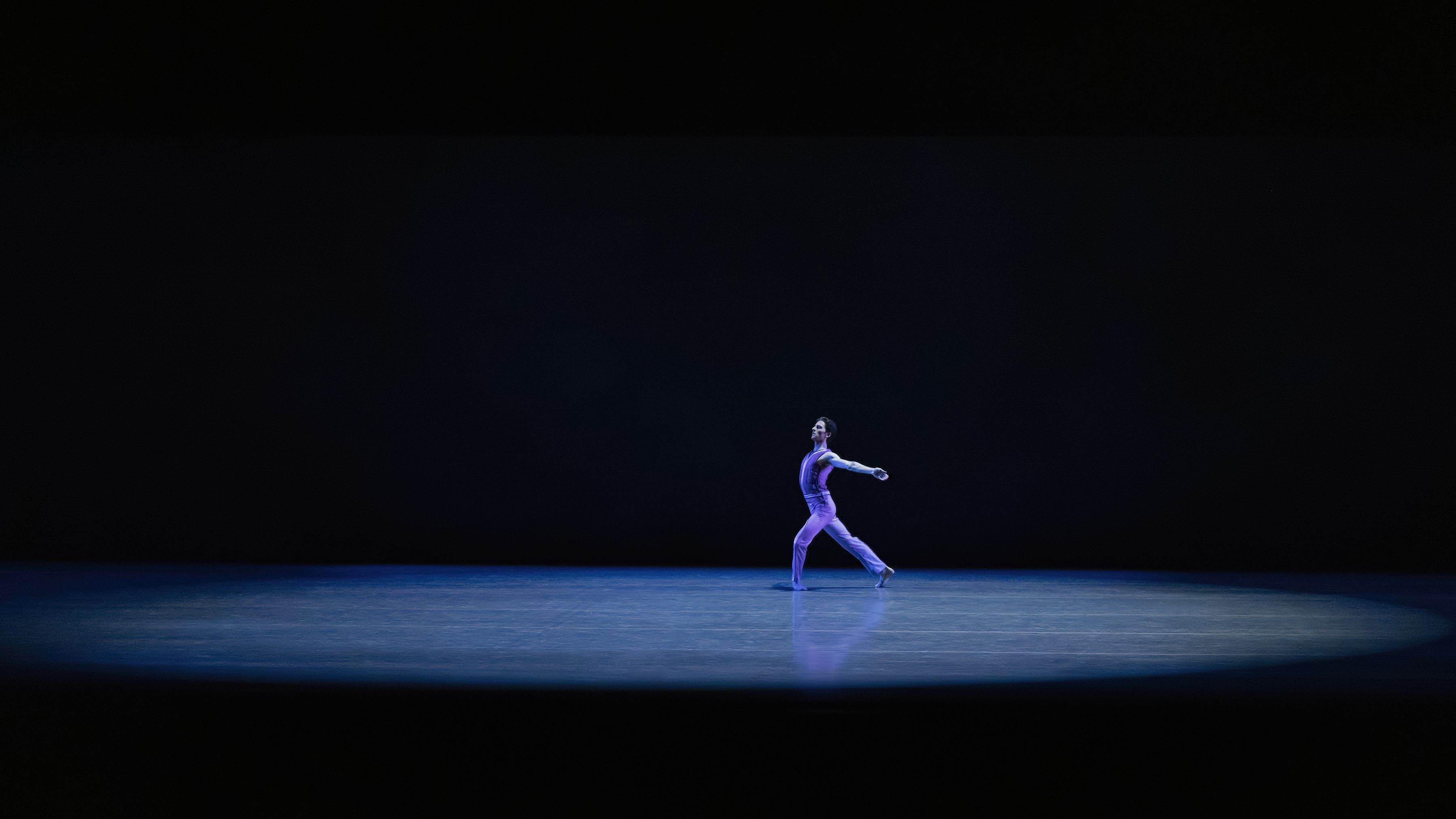 Emanon - In Two Movements | New York City Ballet