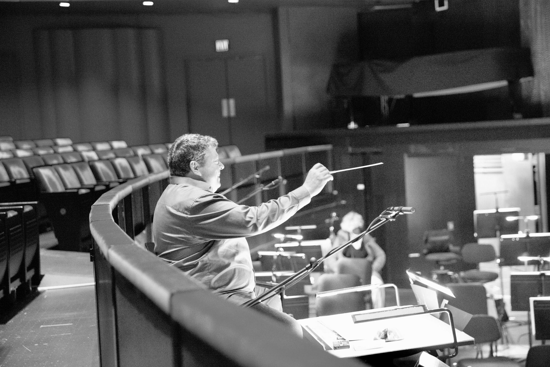 A Conversation with NYCB's Music Director | New York City Ballet
