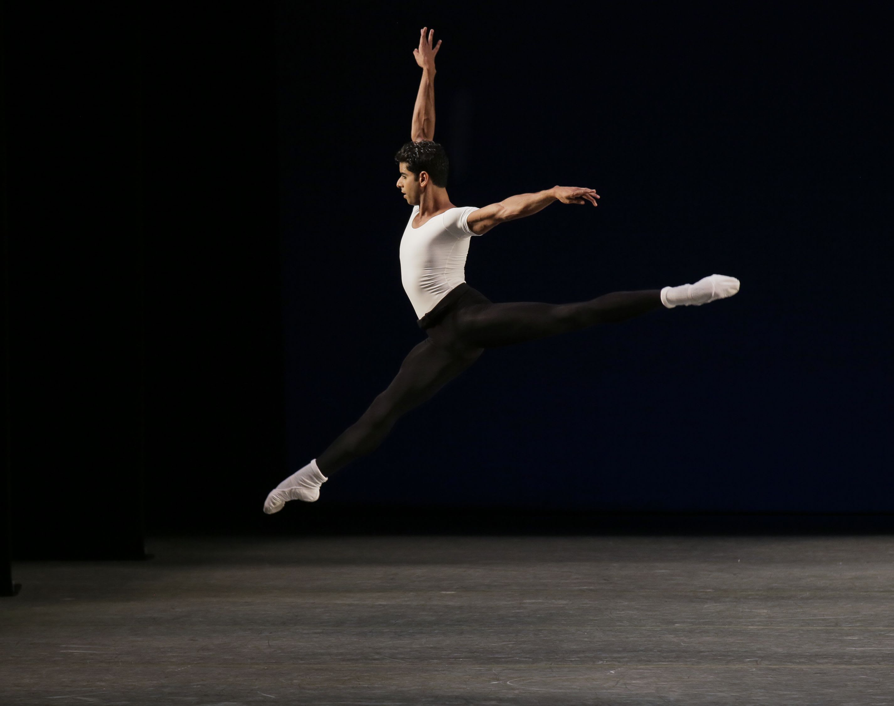 9 Questions with... Amar Ramasar | New York City Ballet
