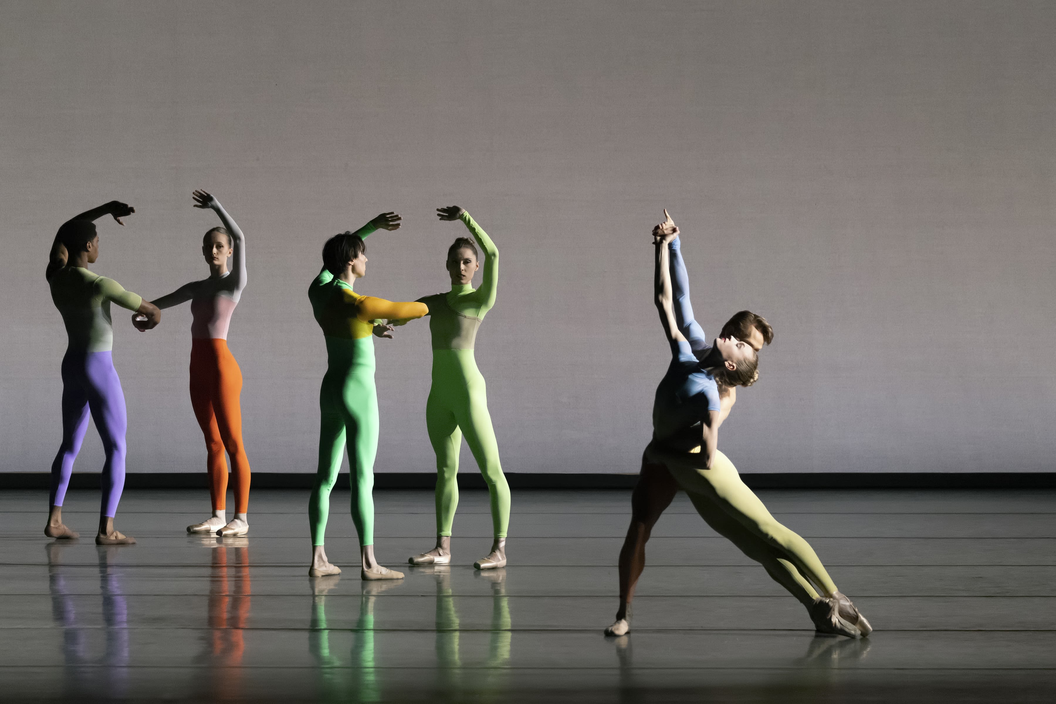 Law of Mosaics | New York City Ballet