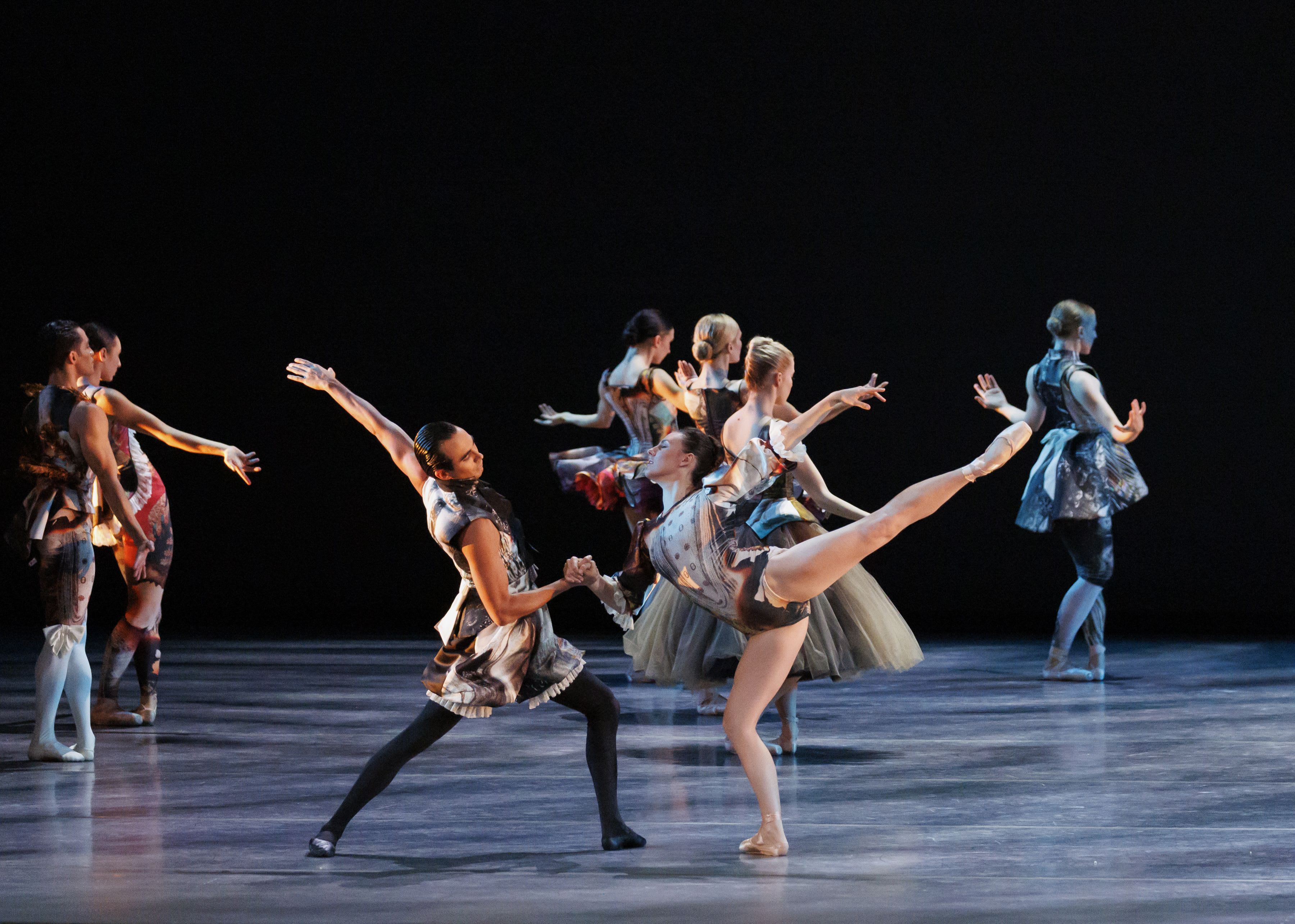 Love Letter (on shuffle) | New York City Ballet
