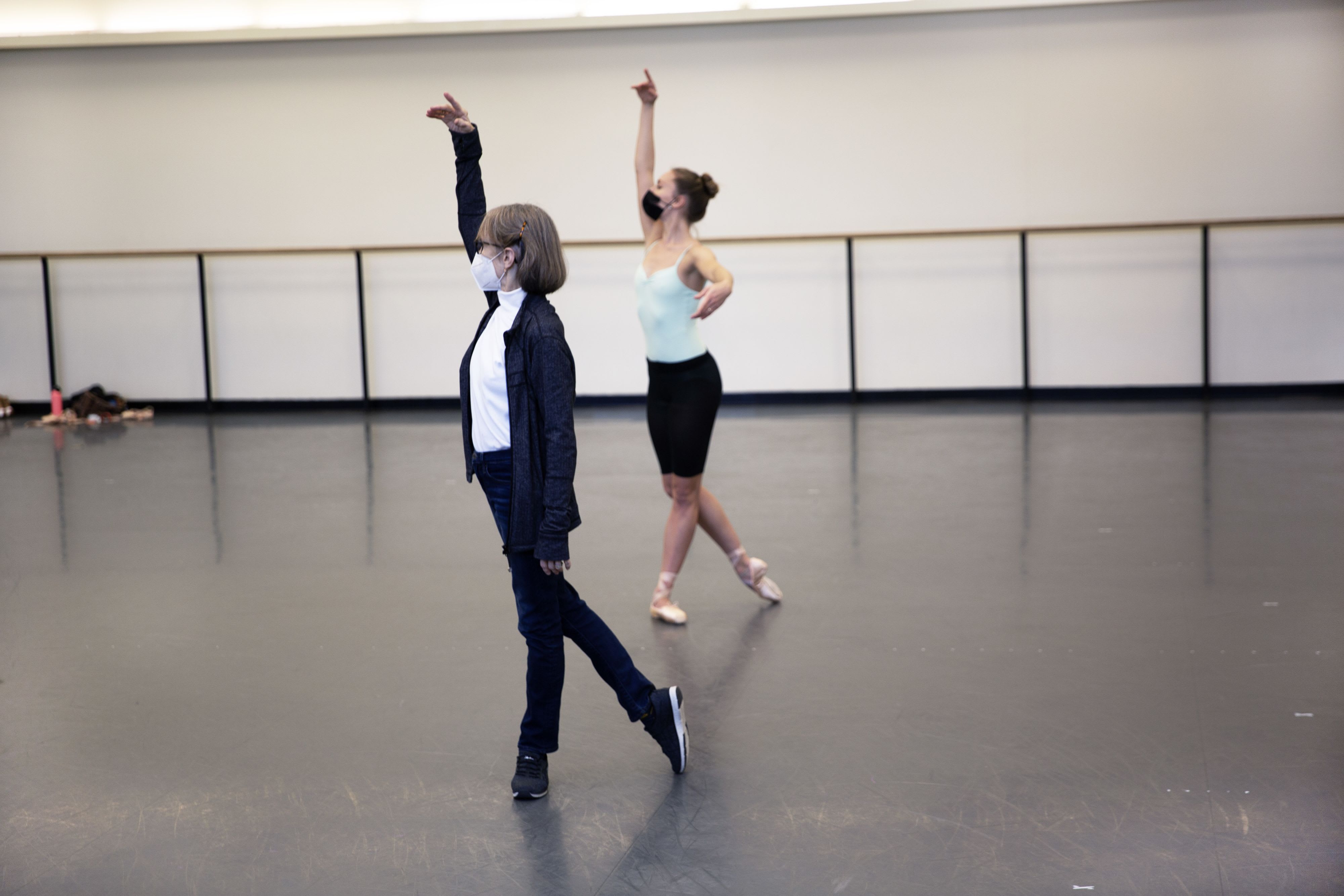 Repertory Director Christine Redpath on a Lost Robbins Ballet | New ...