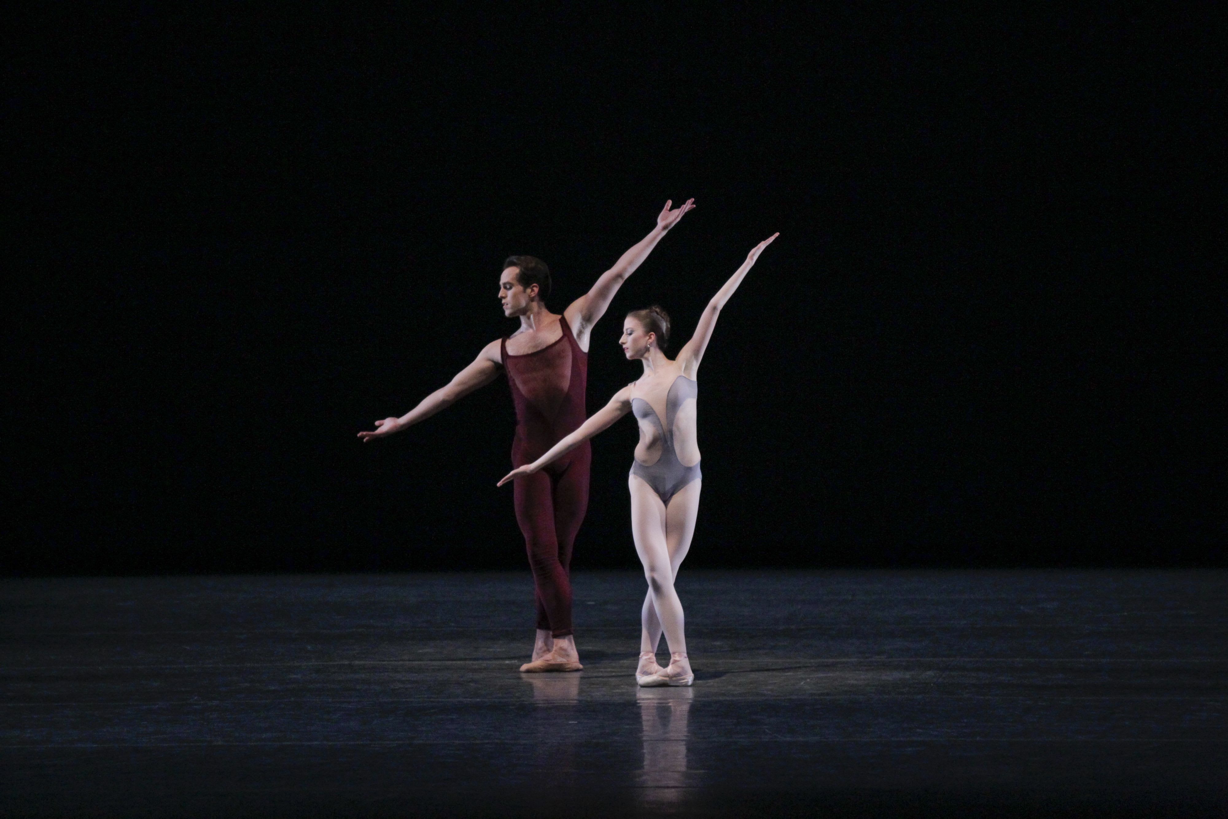 9 Questions with... Jared Angle | New York City Ballet