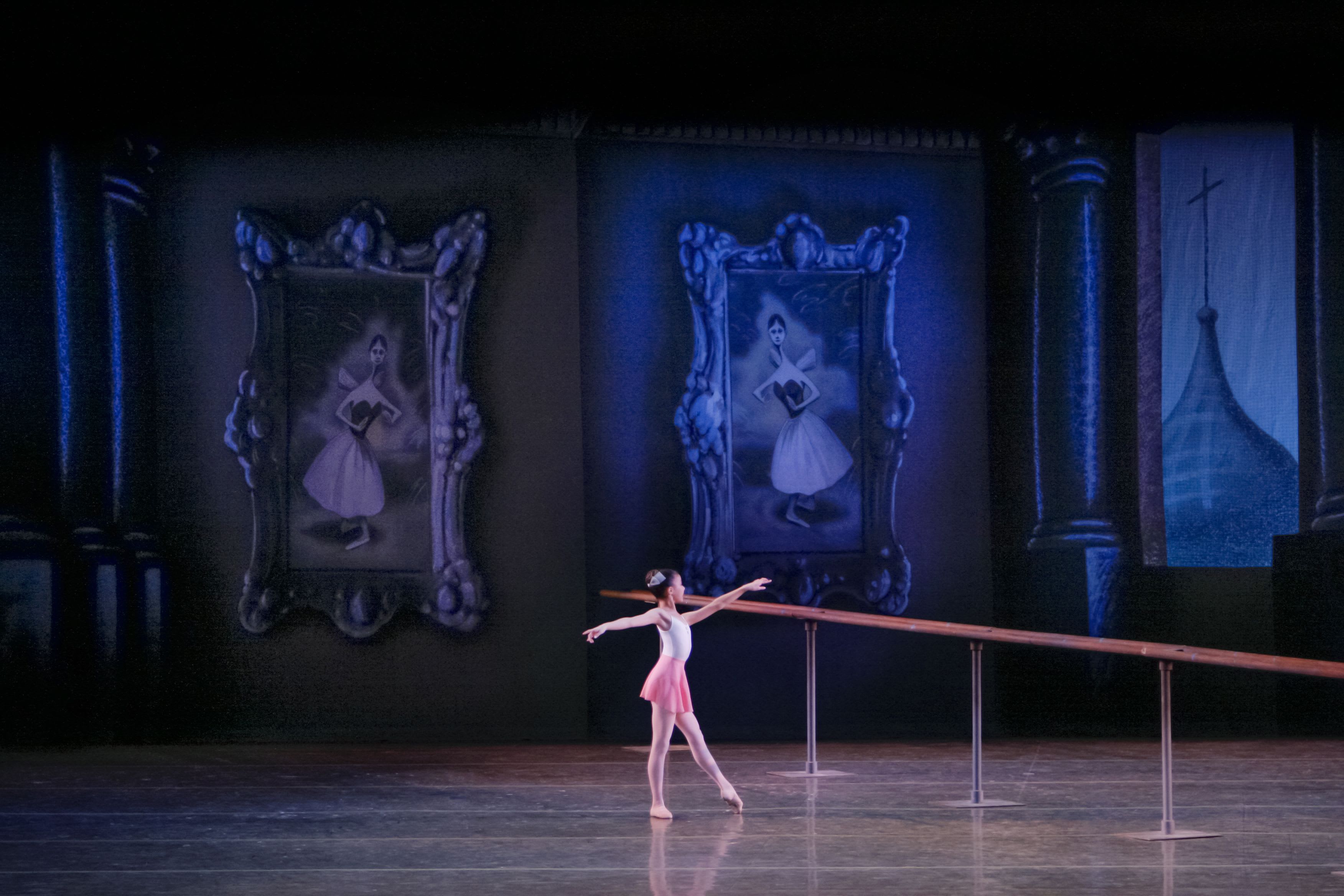 Scènes de Ballet | New York City Ballet