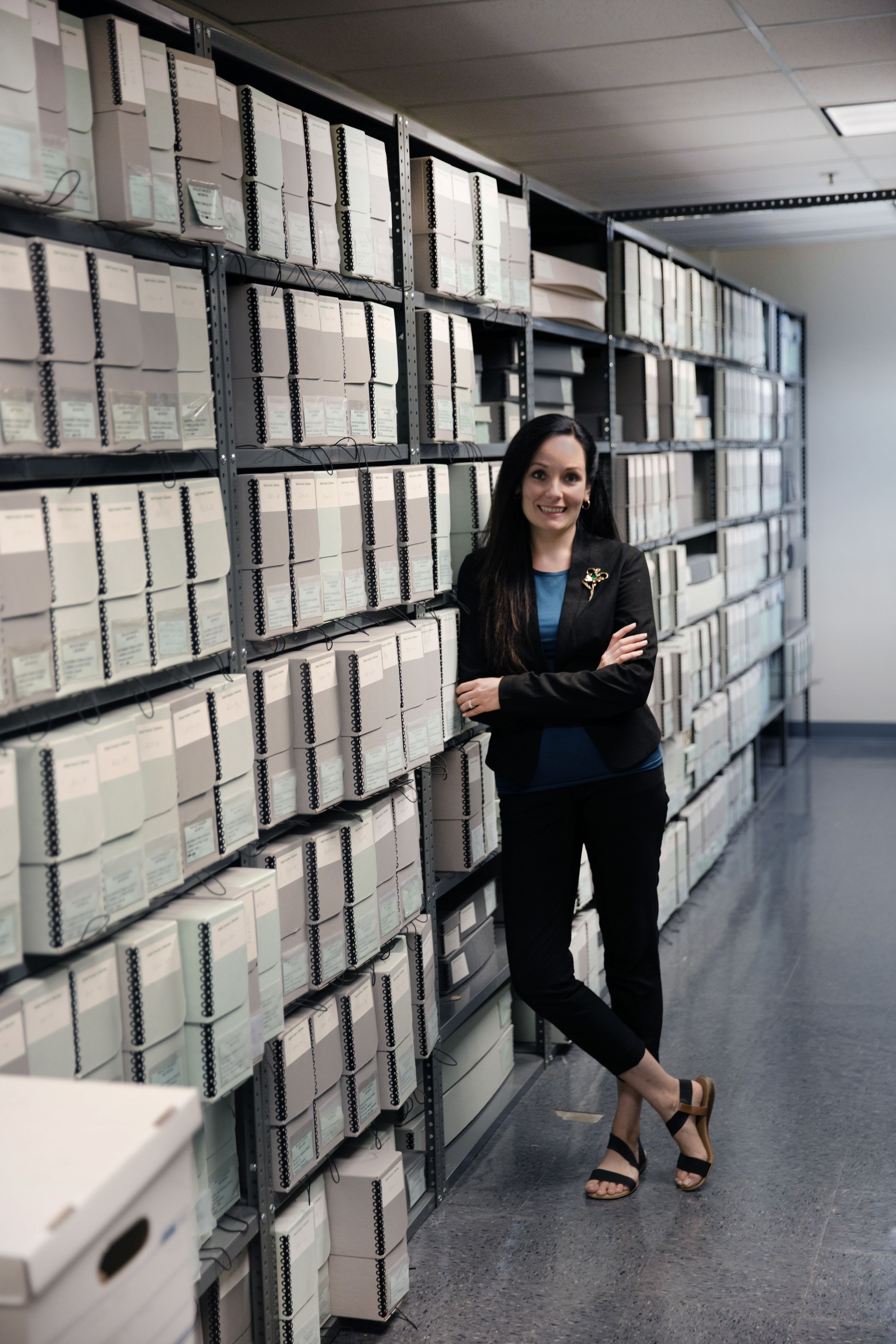 Meet NYCB's Archivist | New York City Ballet