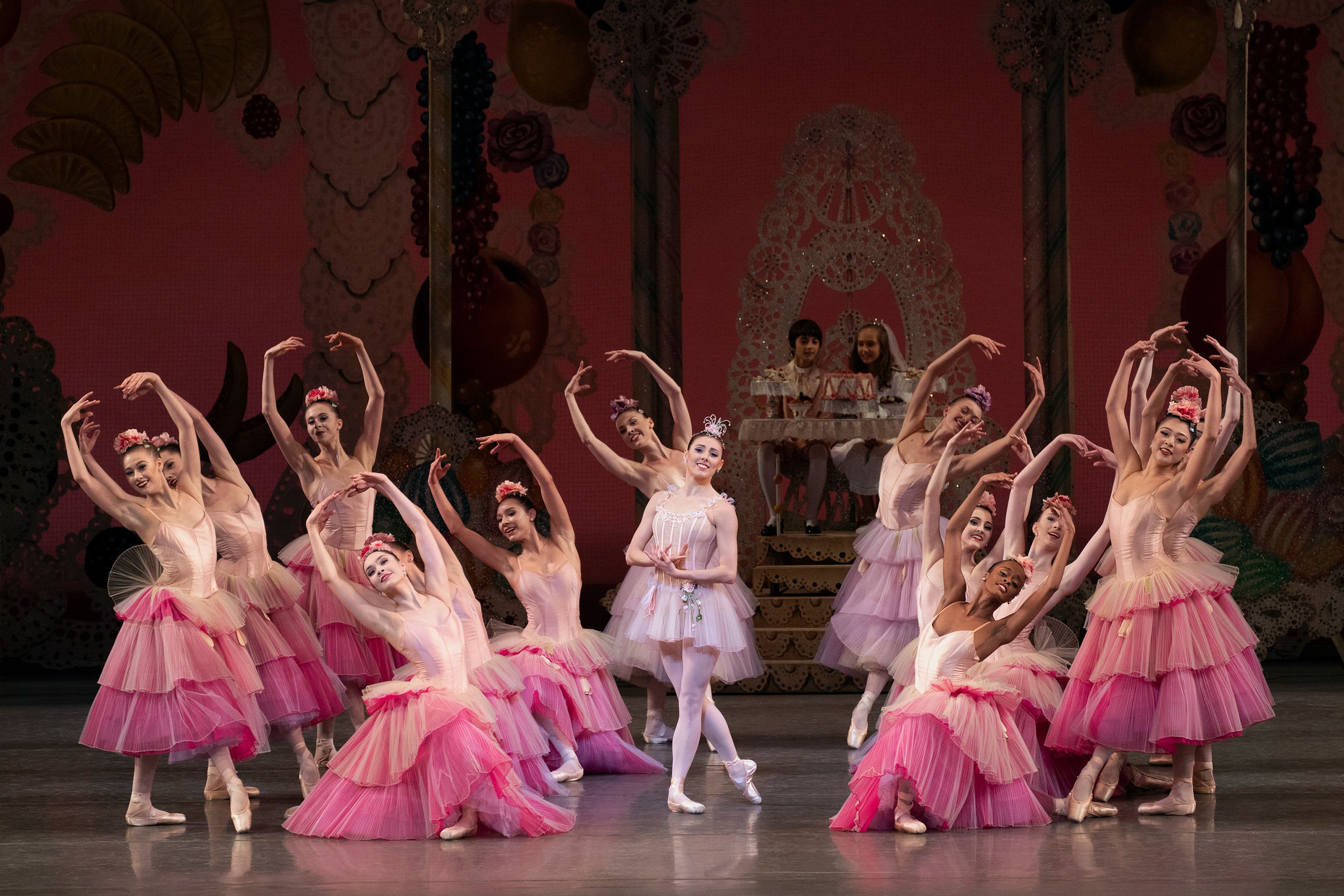 Home | New York City Ballet