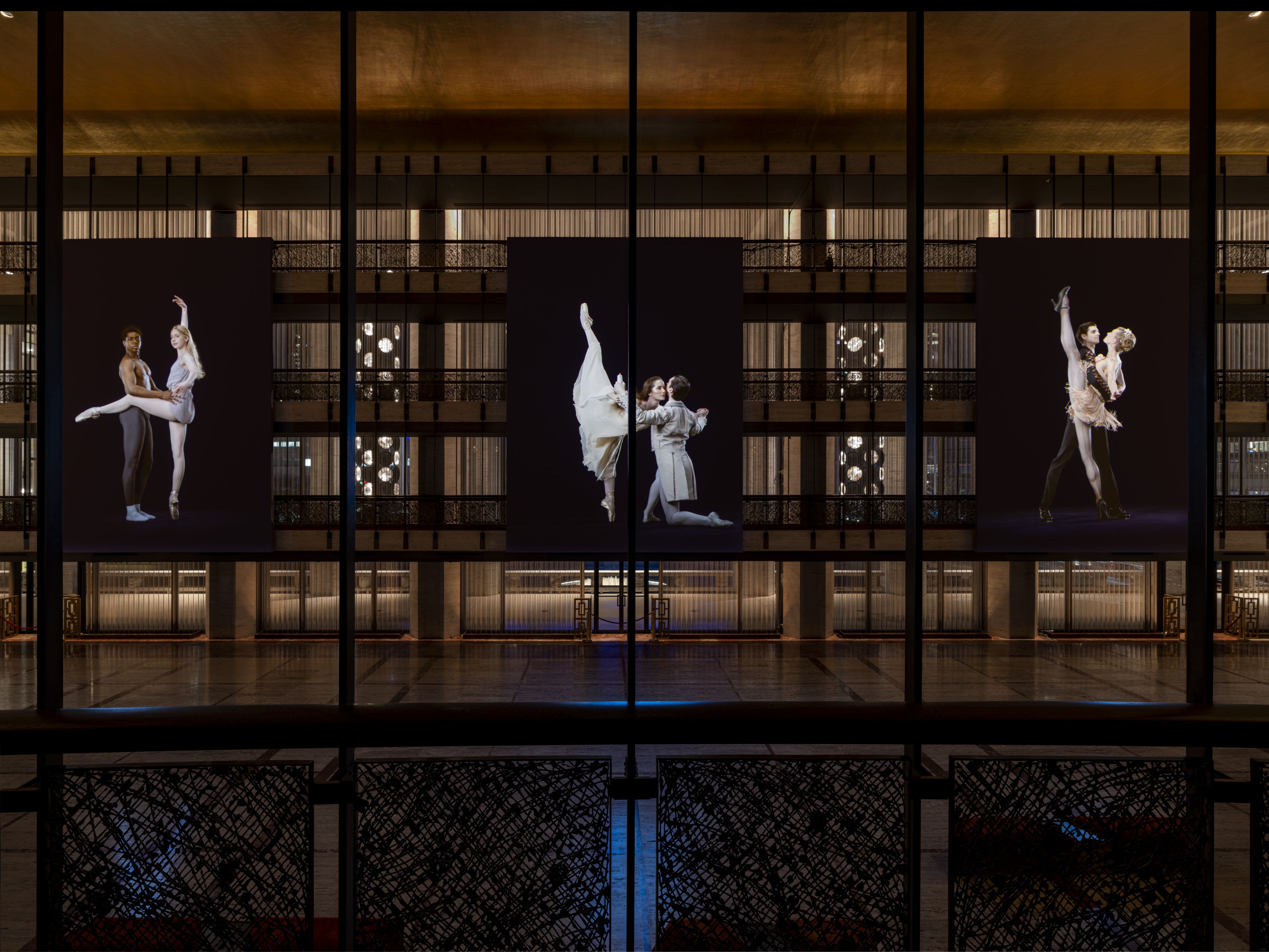 NYCB Art Series | New York City Ballet