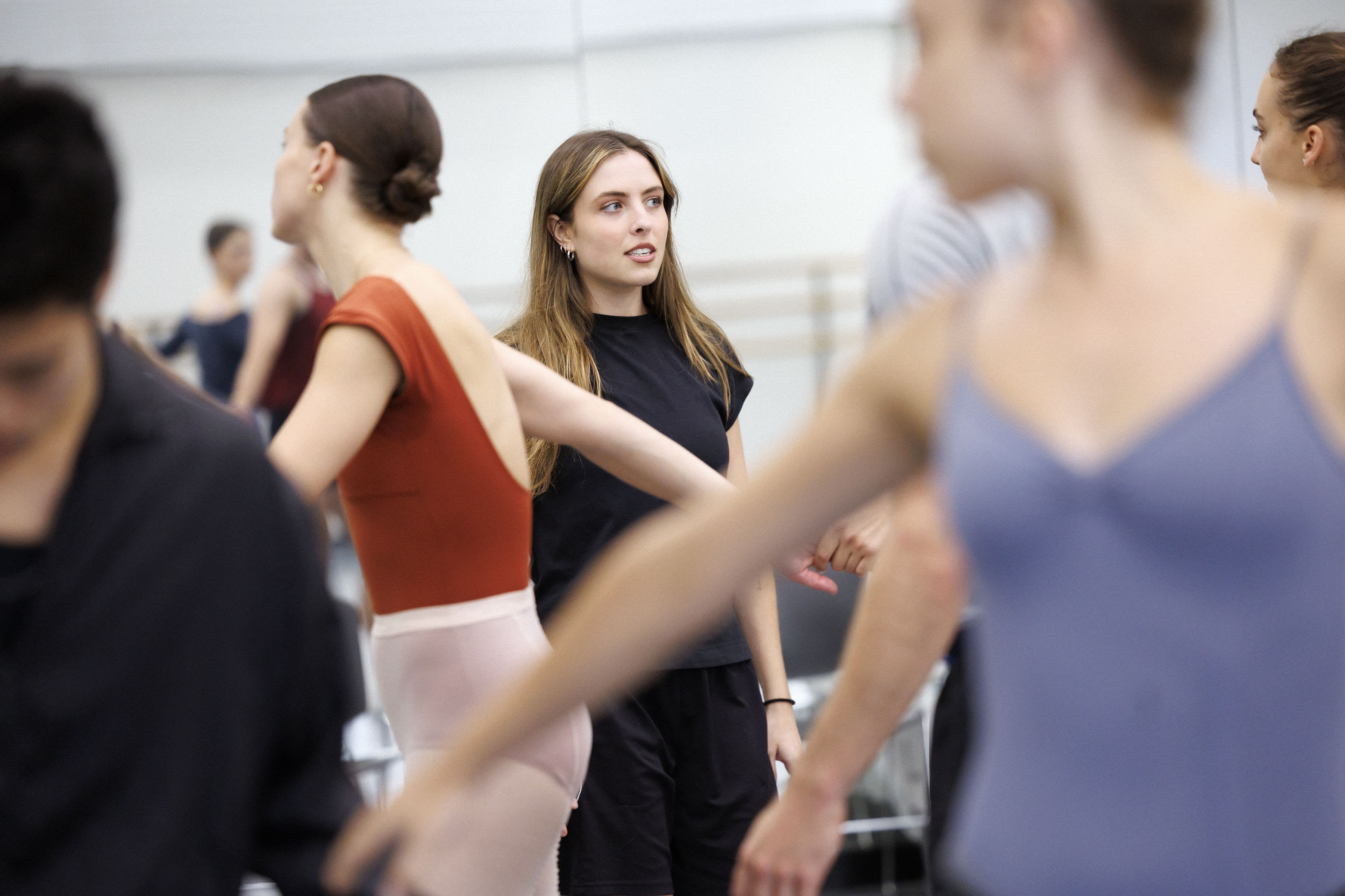 Bringing the Gianna Reisen ballet to the NYCB stage | New York City Ballet