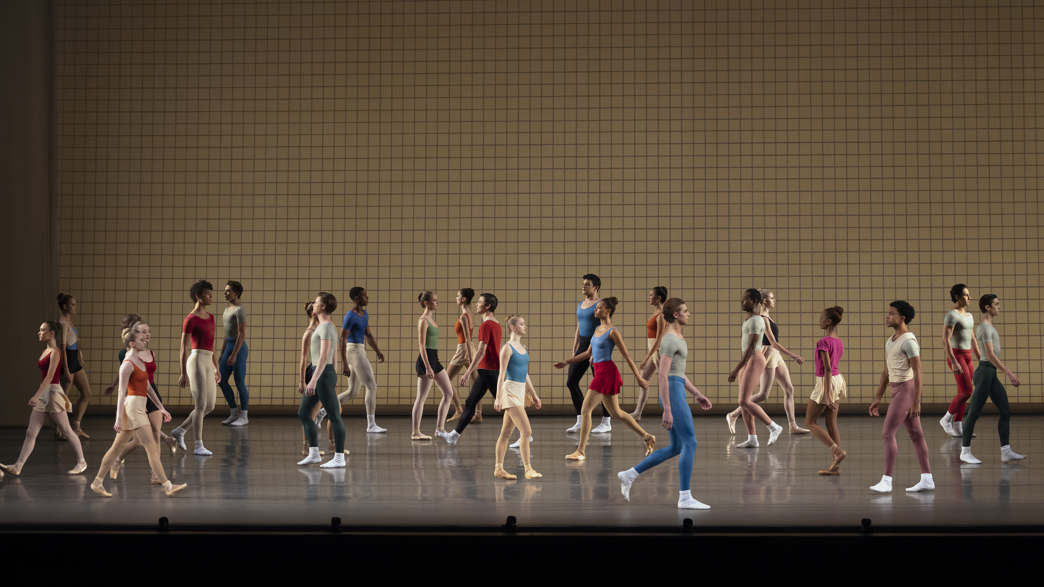 Glass Pieces | New York City Ballet