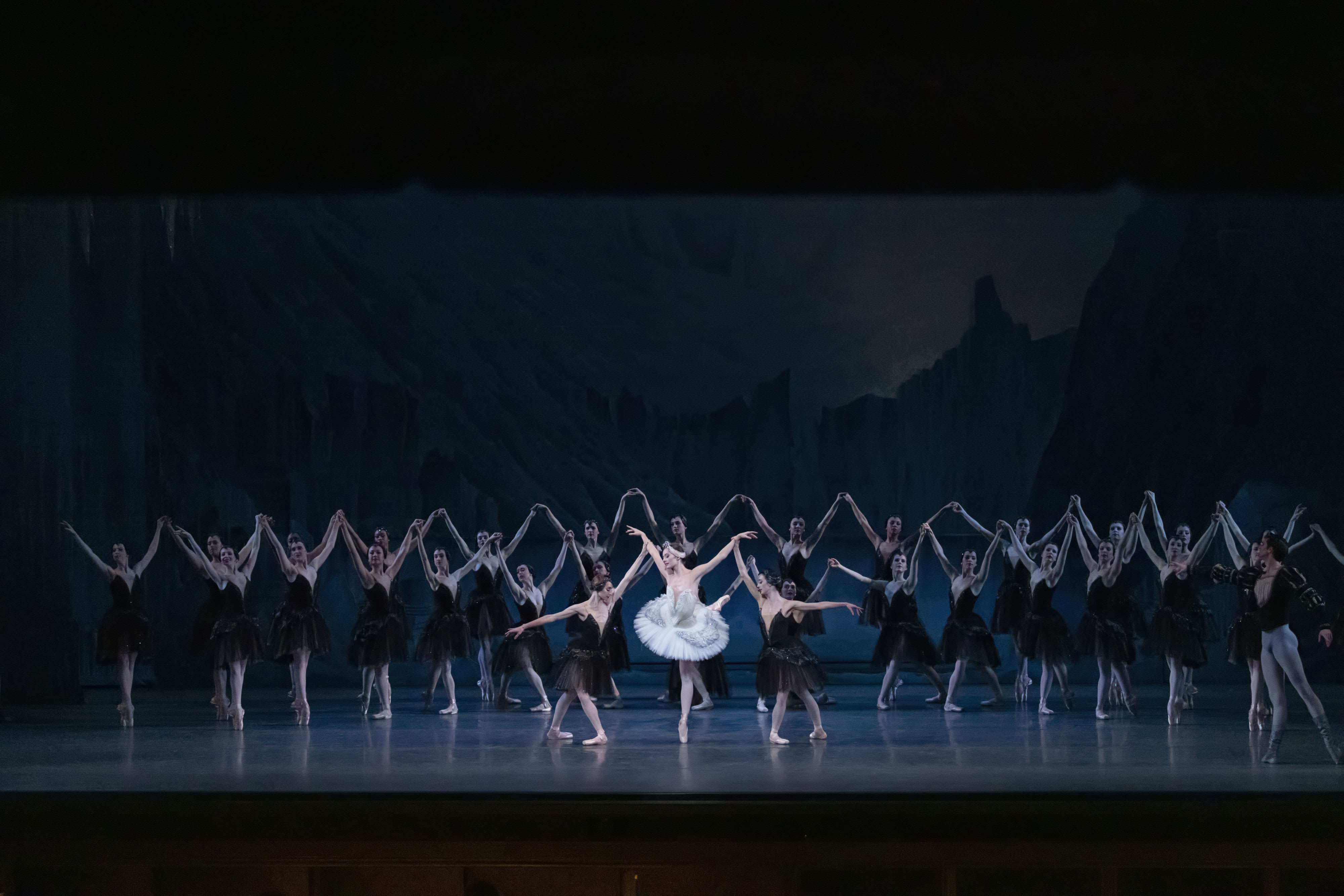 All Balanchine I | New York City Ballet