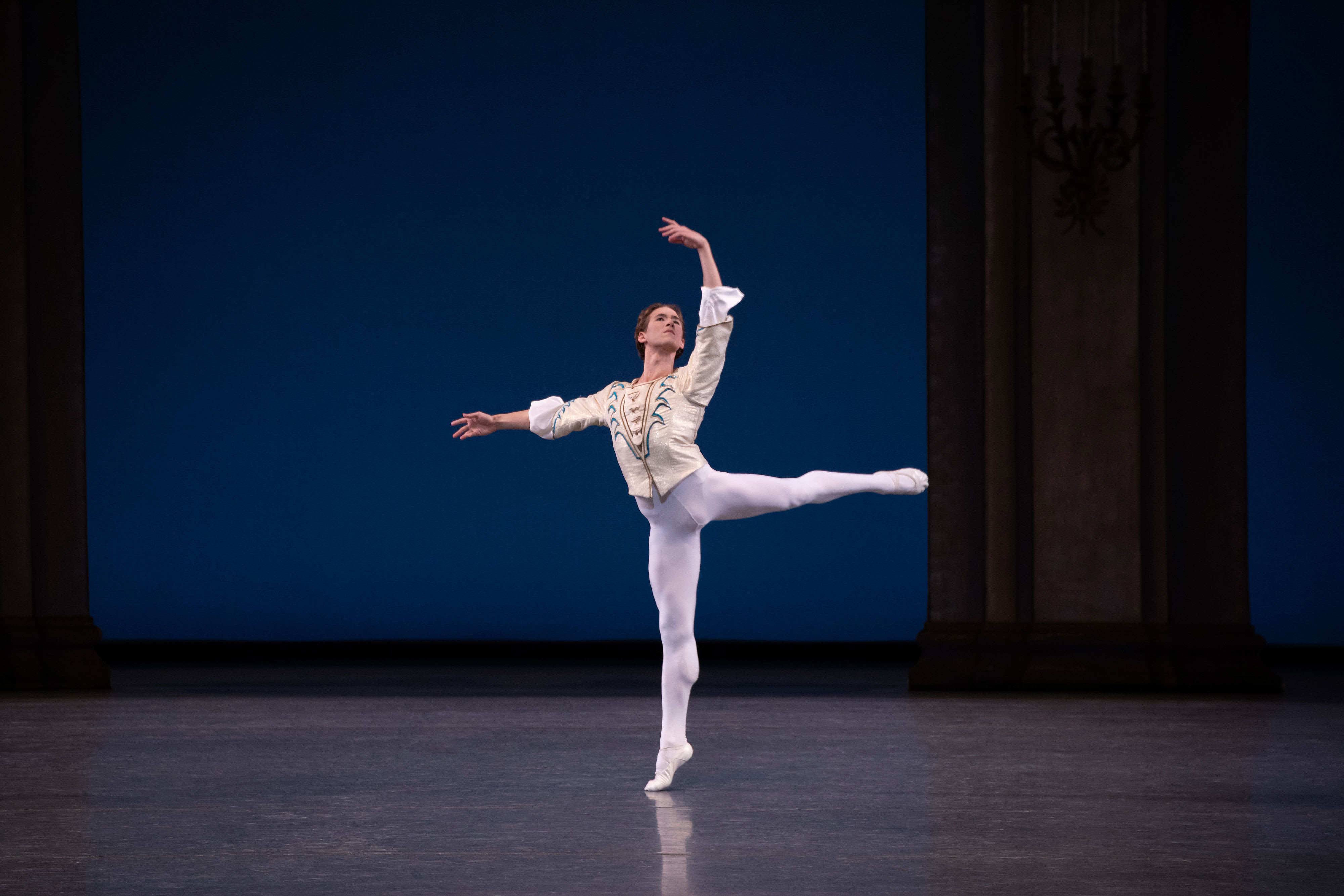 Tschaikovsky Suite No. 3 | New York City Ballet