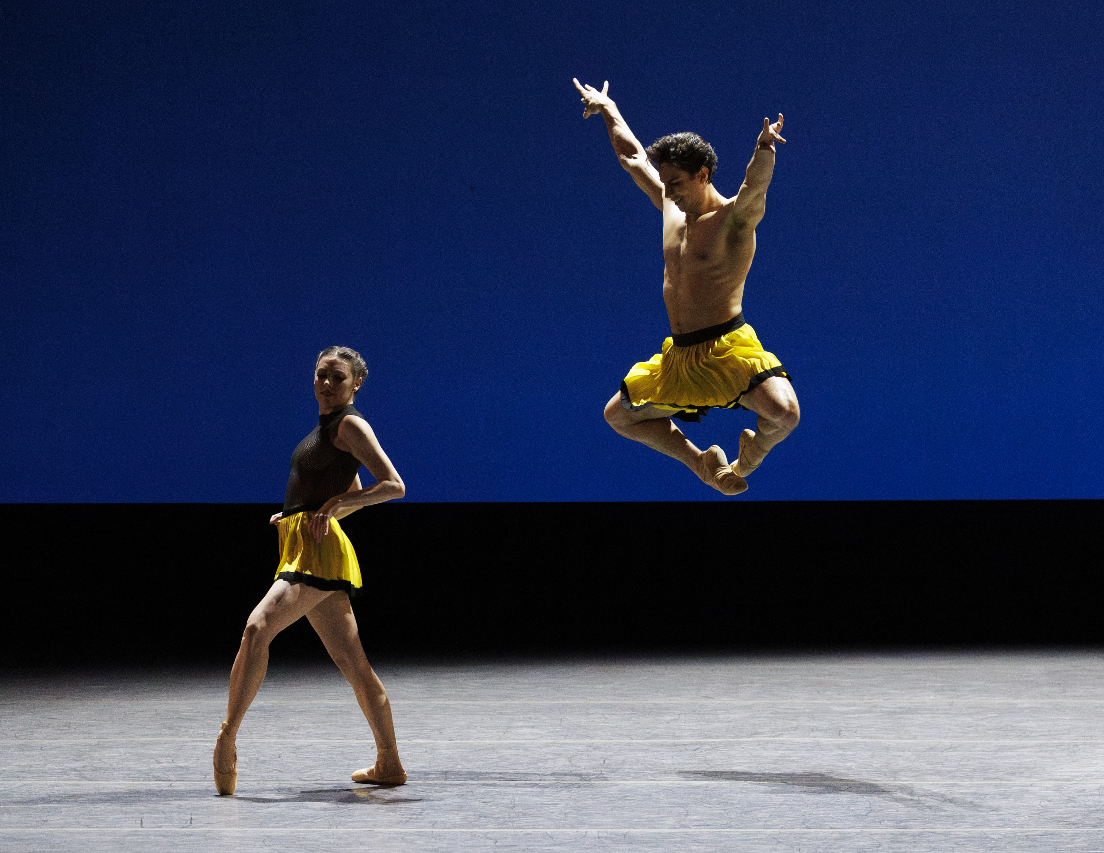 Fall Fashion Gala | New York City Ballet