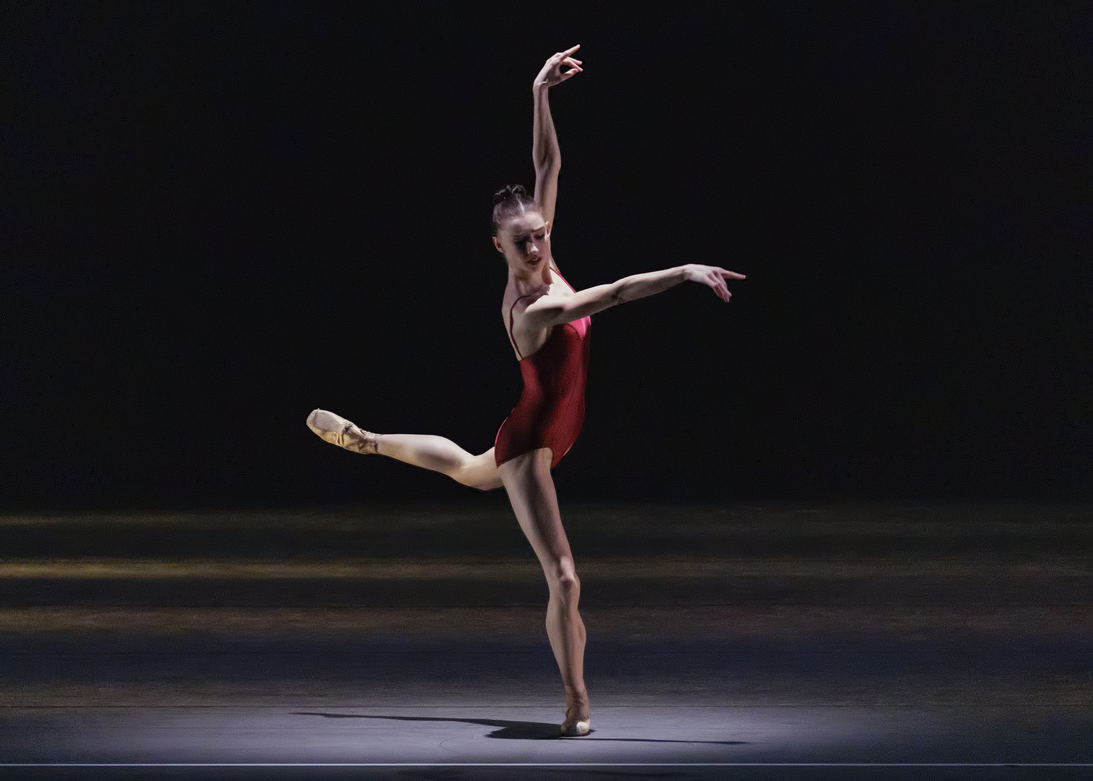 Contemporary Choreography I | New York City Ballet