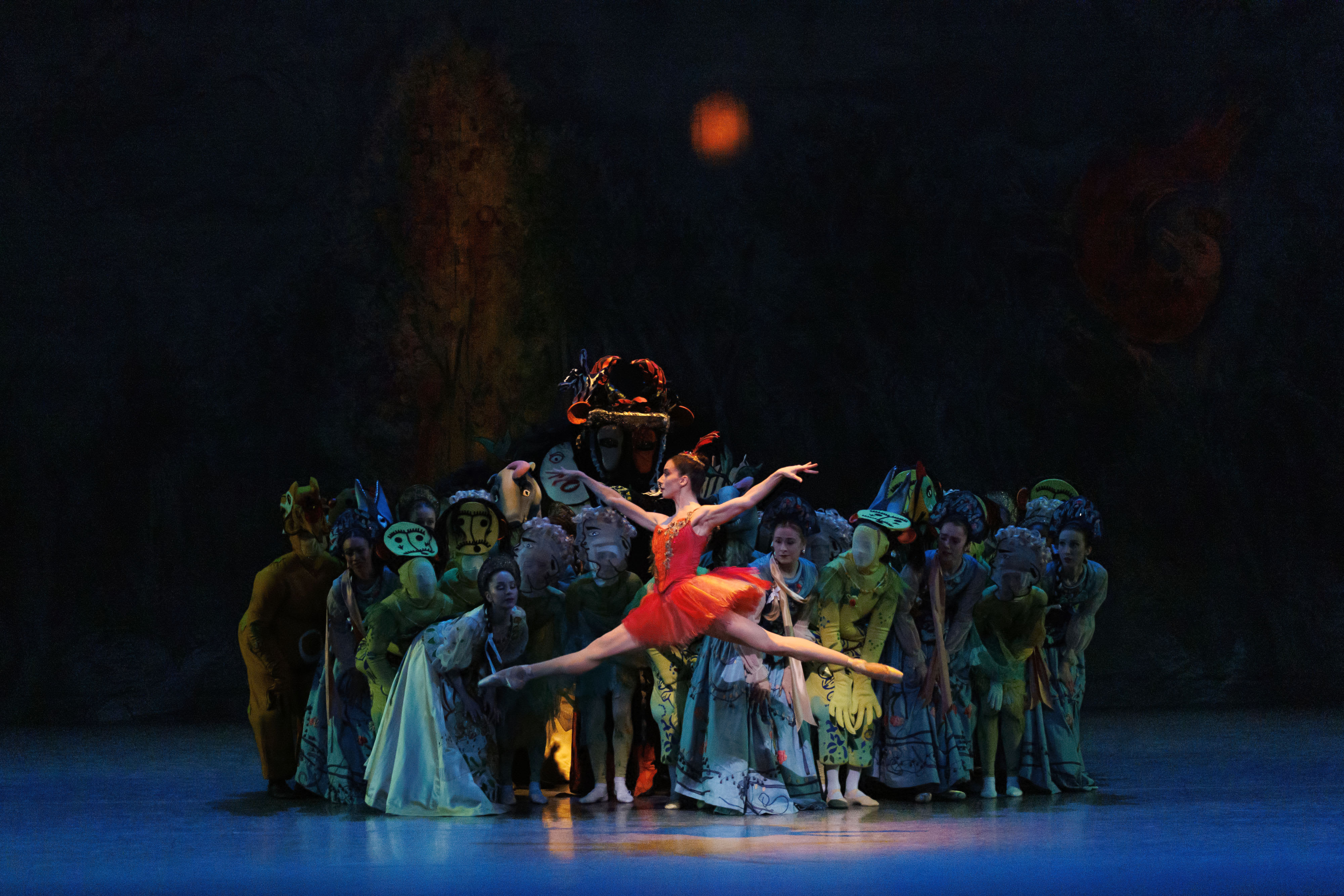 All Balanchine III | New York City Ballet