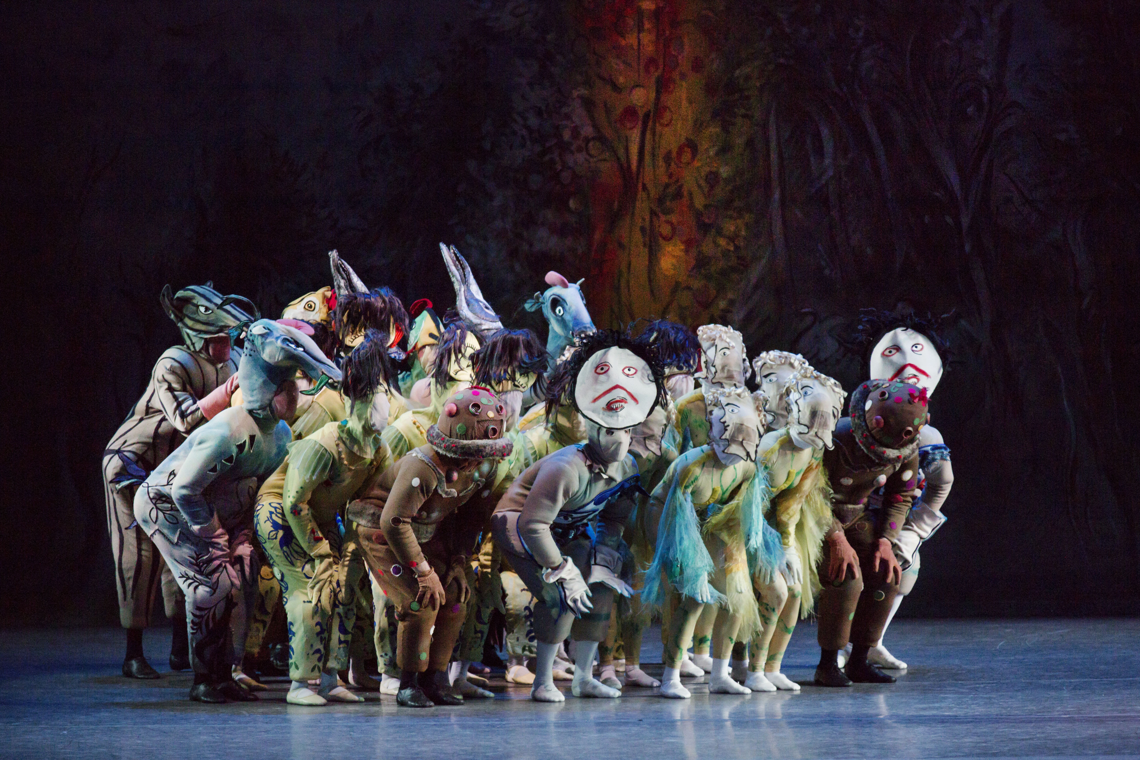 All Balanchine III | New York City Ballet