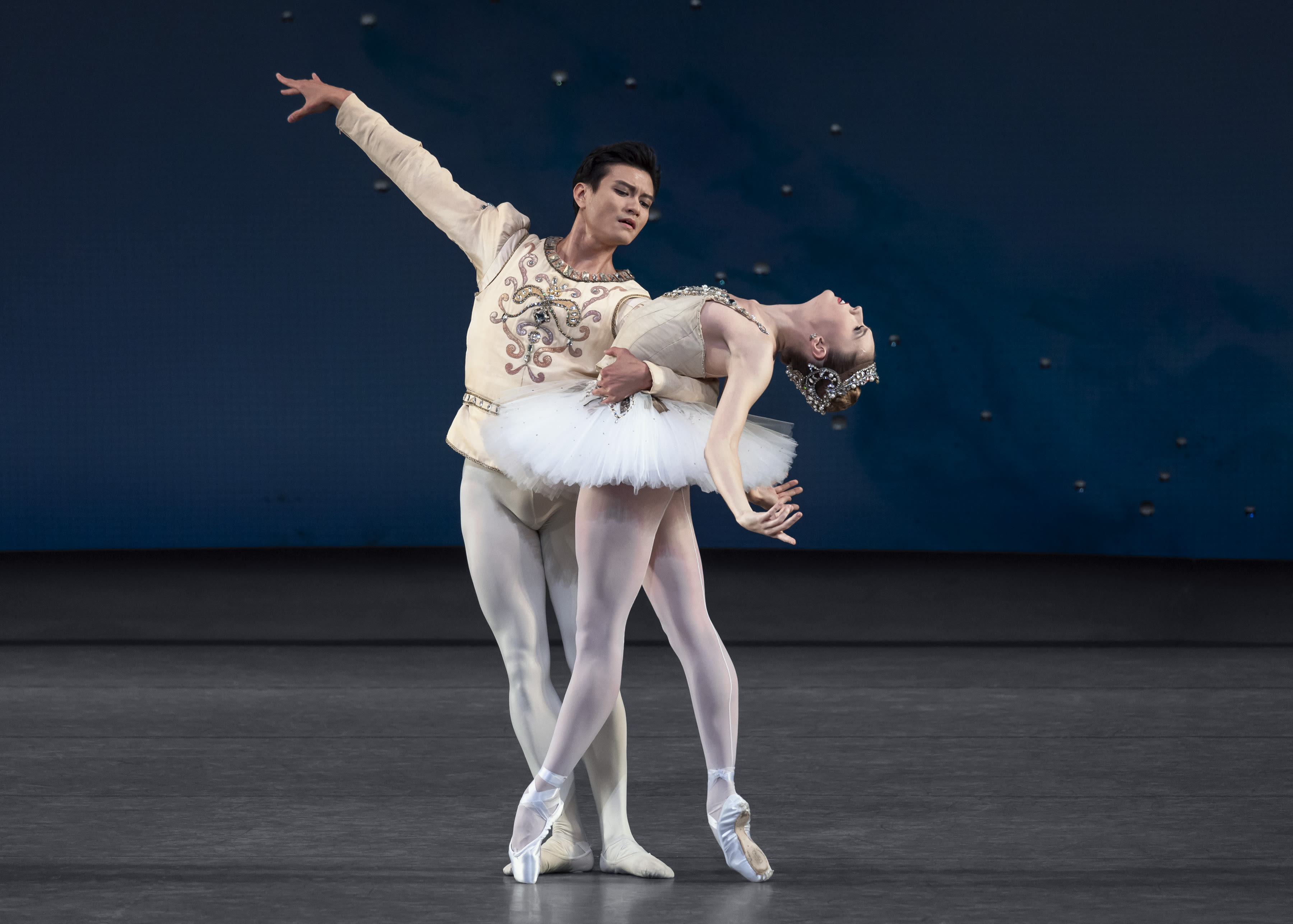 Diamonds | New York City Ballet