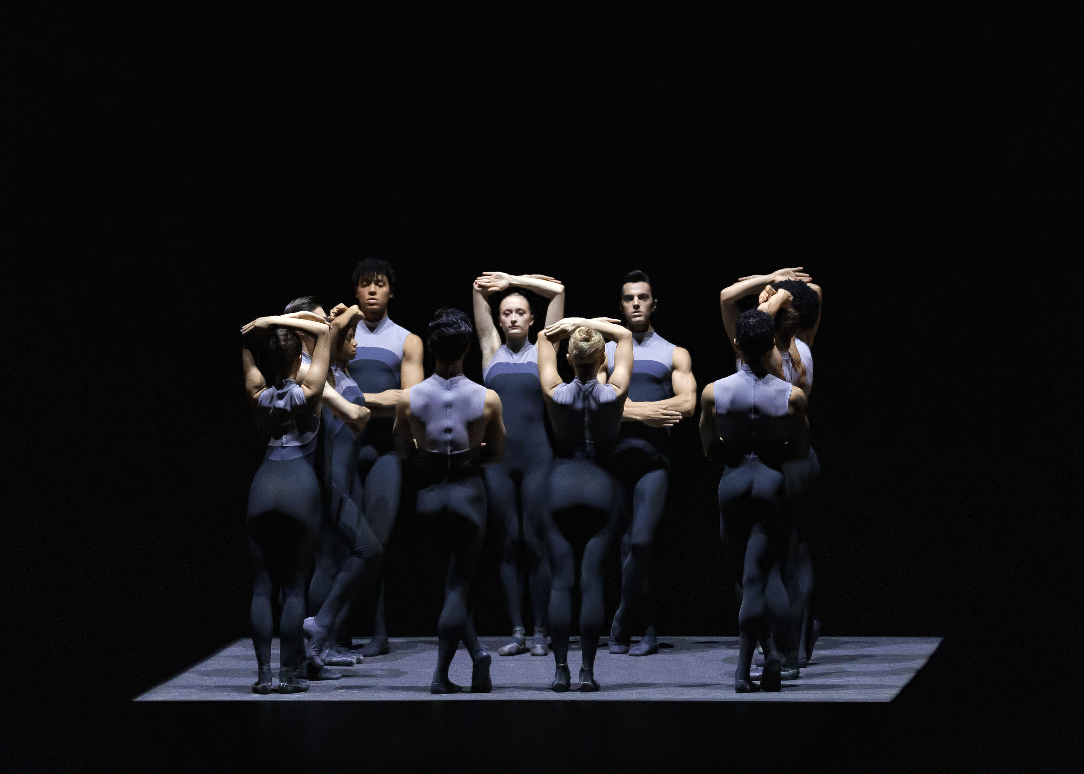 Eclectic NYCB III | New York City Ballet