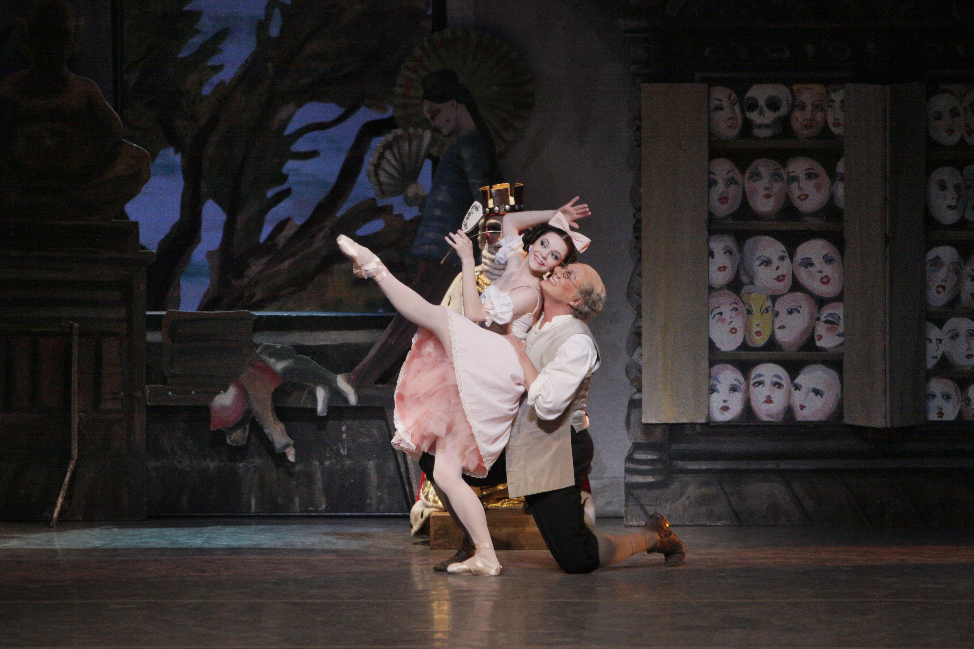 COPPÉLIA | New York City Ballet