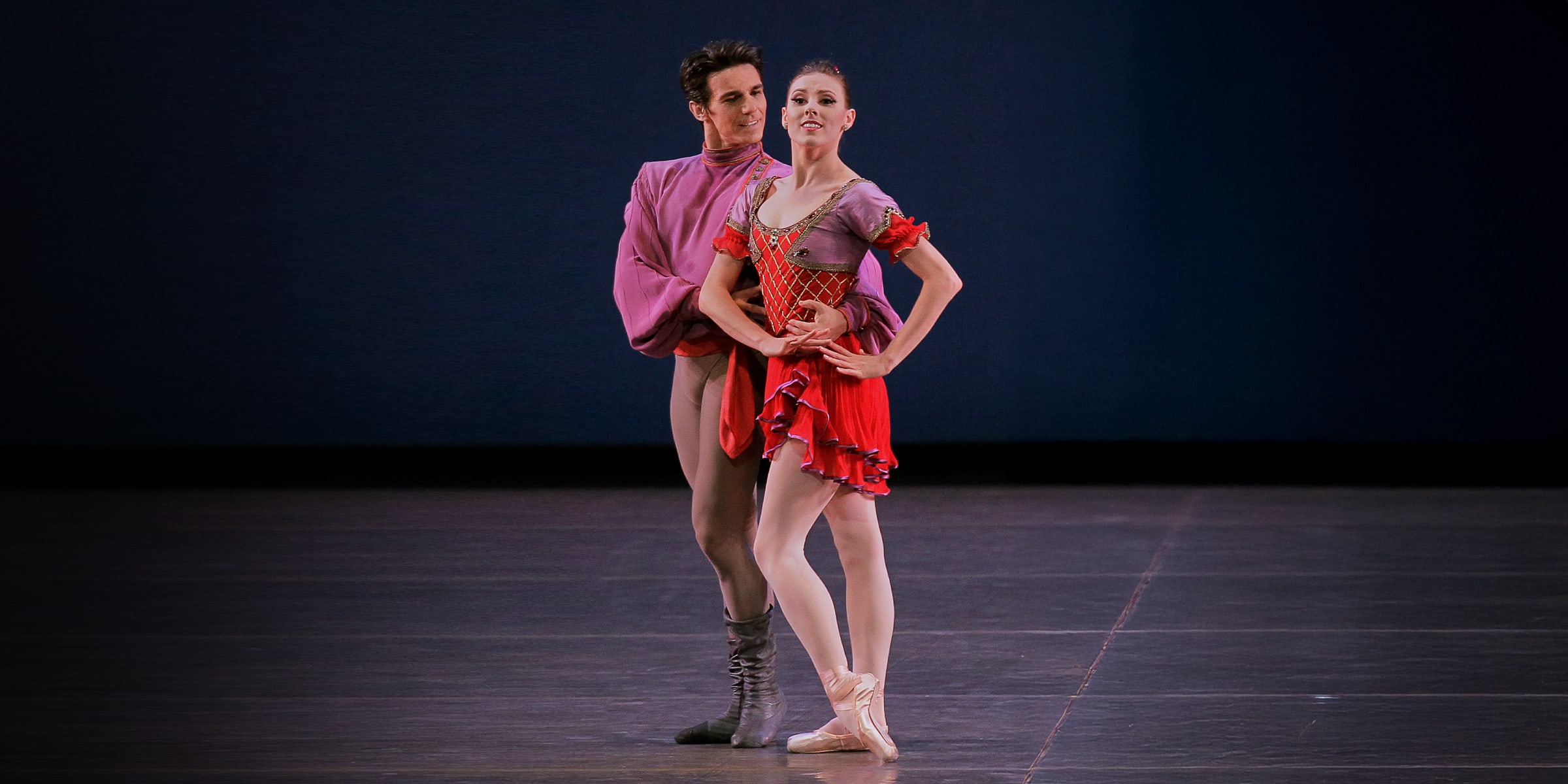Zakouski | New York City Ballet