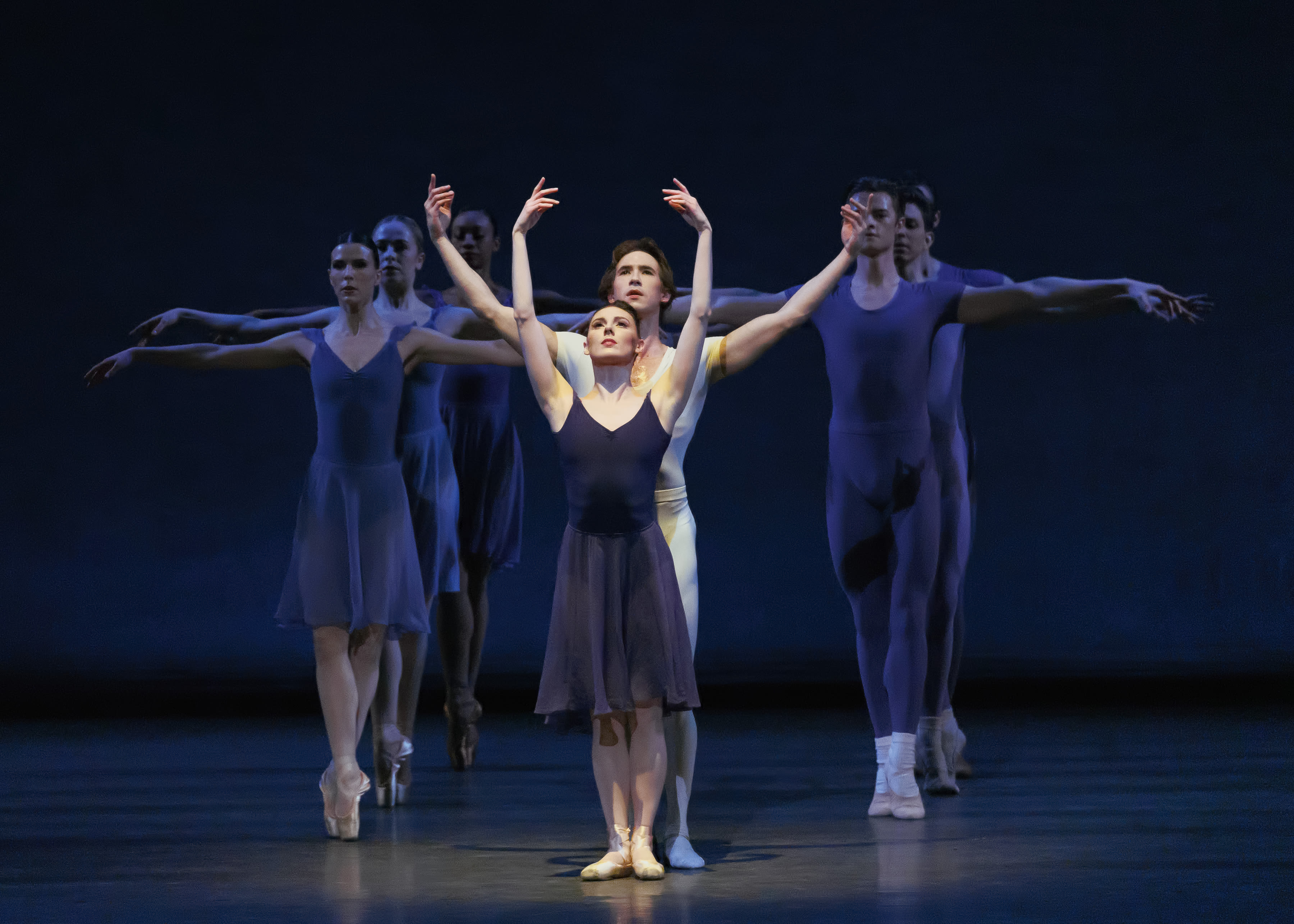 Opus 19/The Dreamer | New York City Ballet