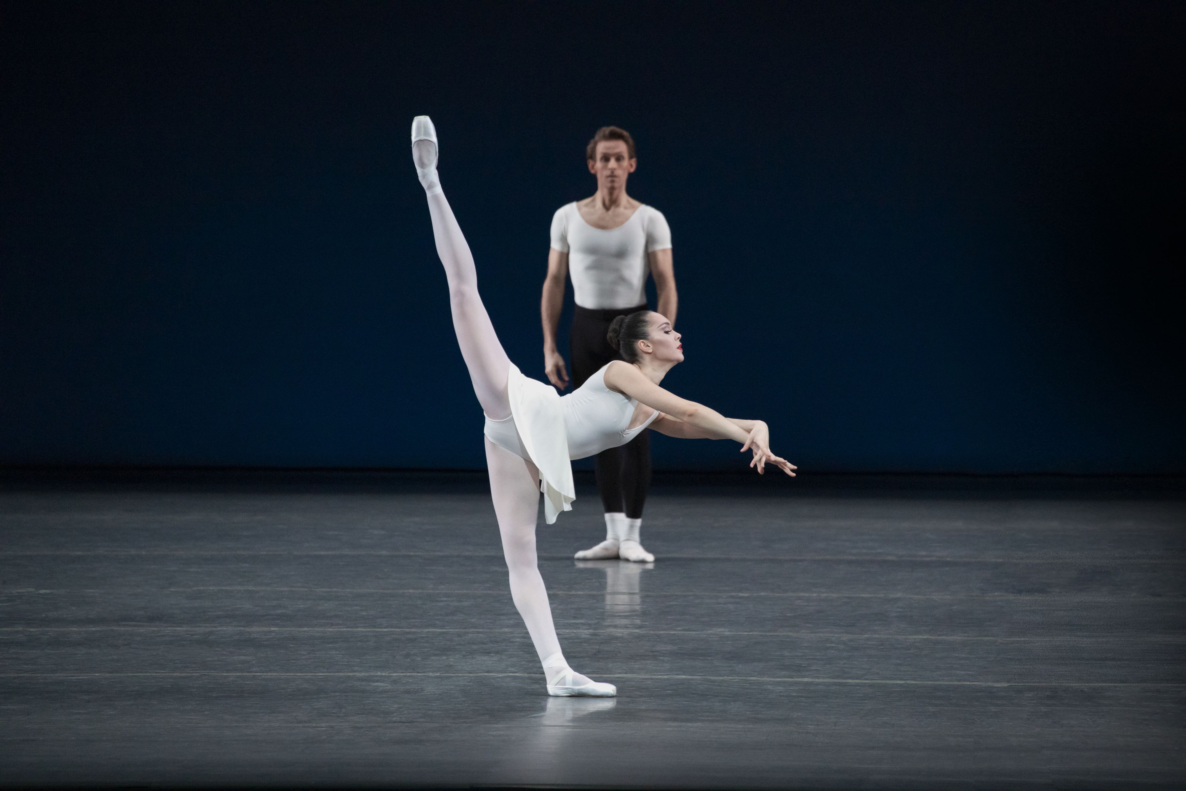 An Interview with the NYCB Photographer | New York City Ballet