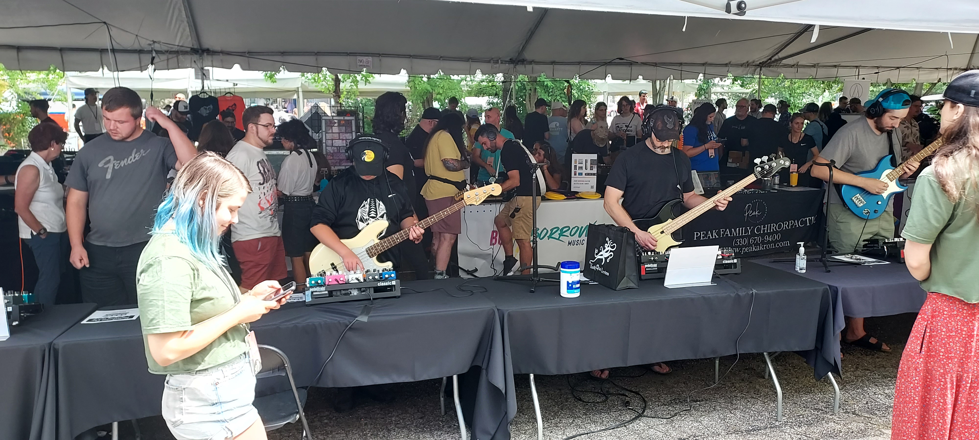 Today was Earthquaker Day in Akron! | GuitarNutz 2