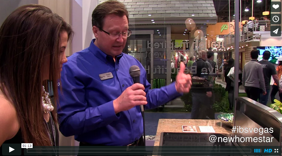IBS 2015: Discover BEST & A Revolutionary Backdraft System