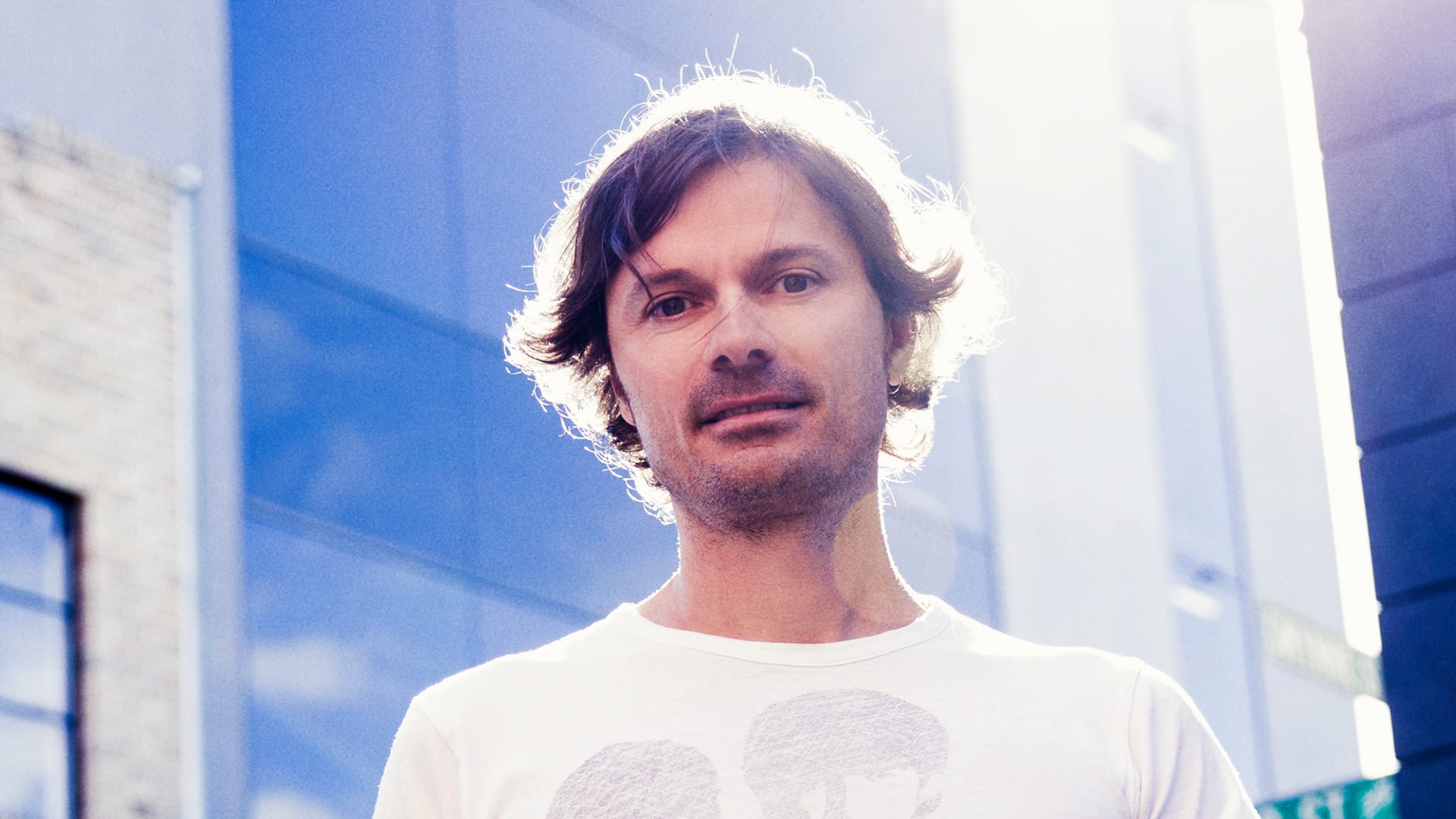 Darren Middleton (Powderfinger) | New World Artists