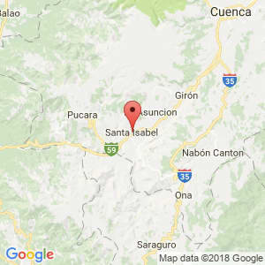 Guía Telefónica de Santa Isabel, Azuay | Nexdu