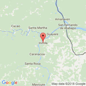 Directorio Telefónico de Puerto Inírida, Guainía | Nexdu